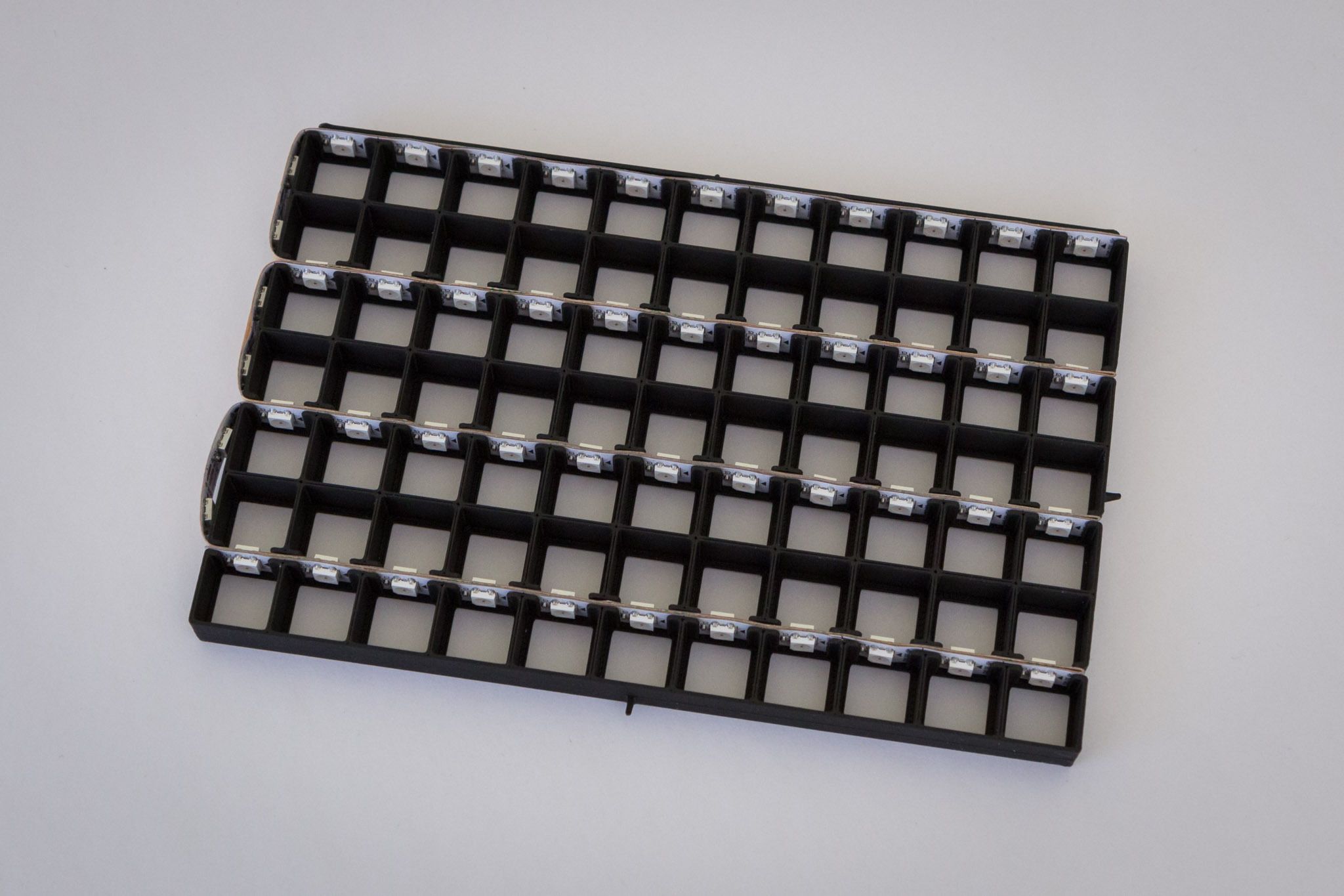 Lazy Grid Clock V2 : 6 Steps (with Pictures) - Instructables