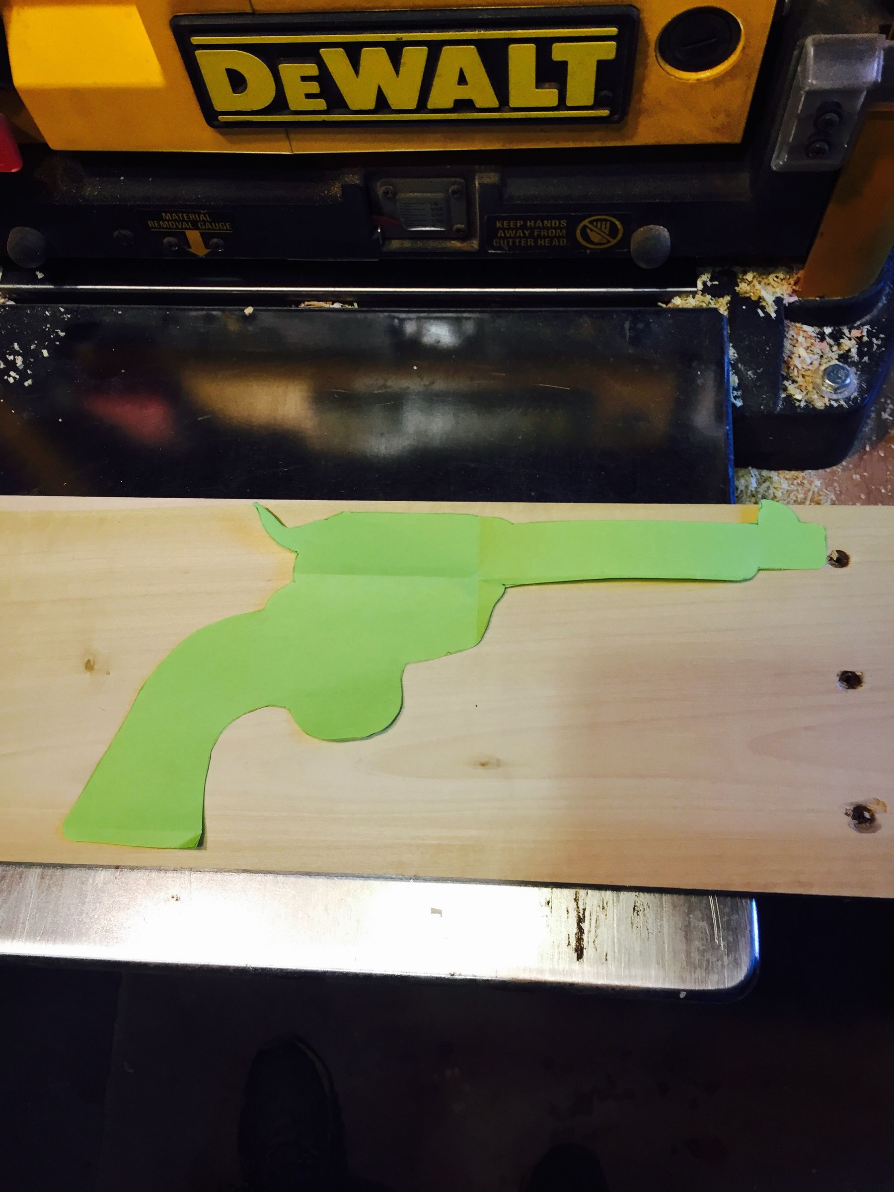 Pallet Rubber Band Gun : 12 Steps (with Pictures) - Instructables