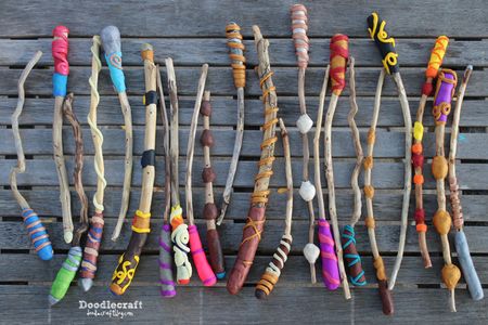 DIY Magic Wands! : 5 Steps (with Pictures) - Instructables