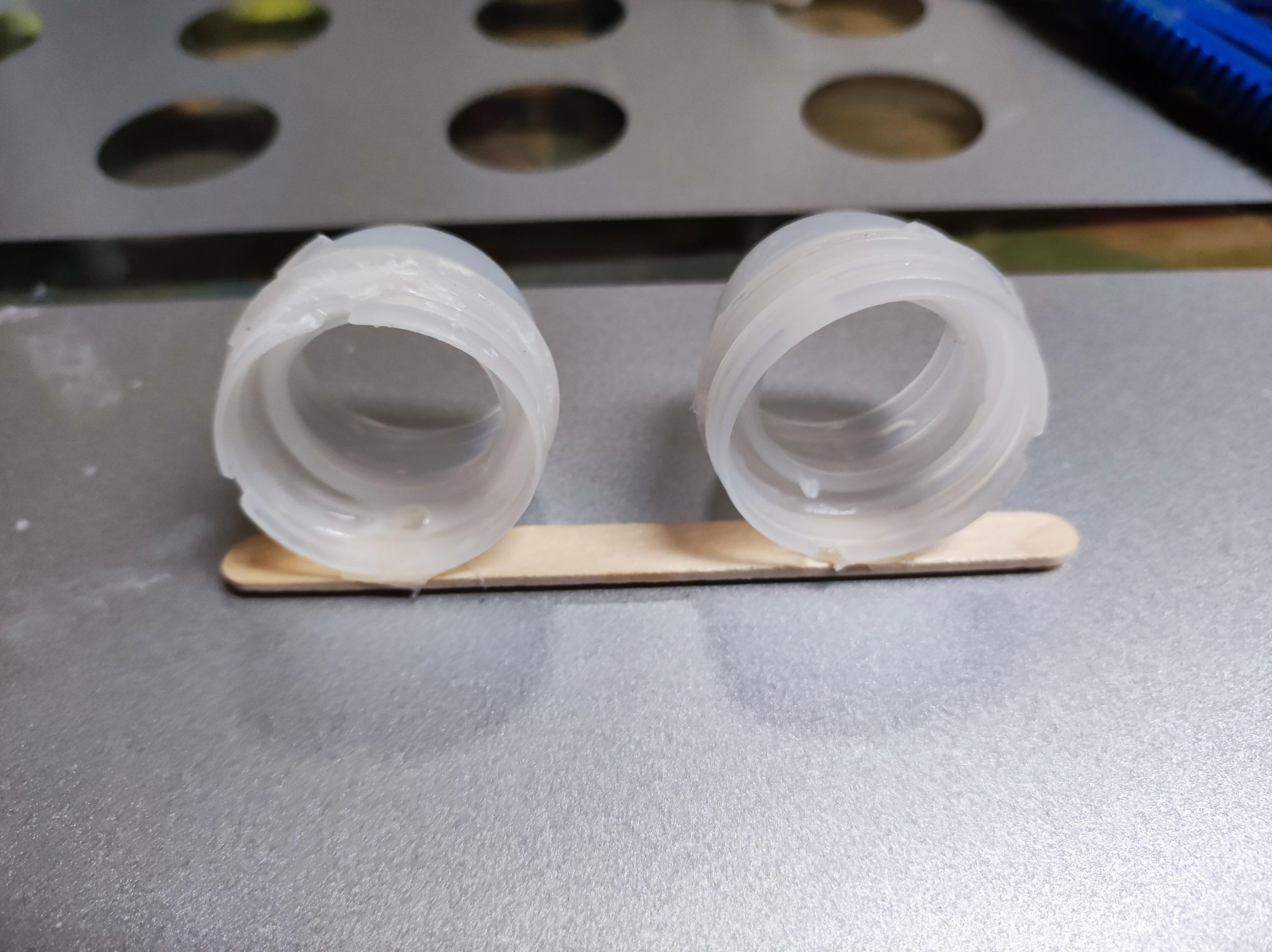 Low Budget Mechanised Movable Eyes : 4 Steps (with Pictures ...