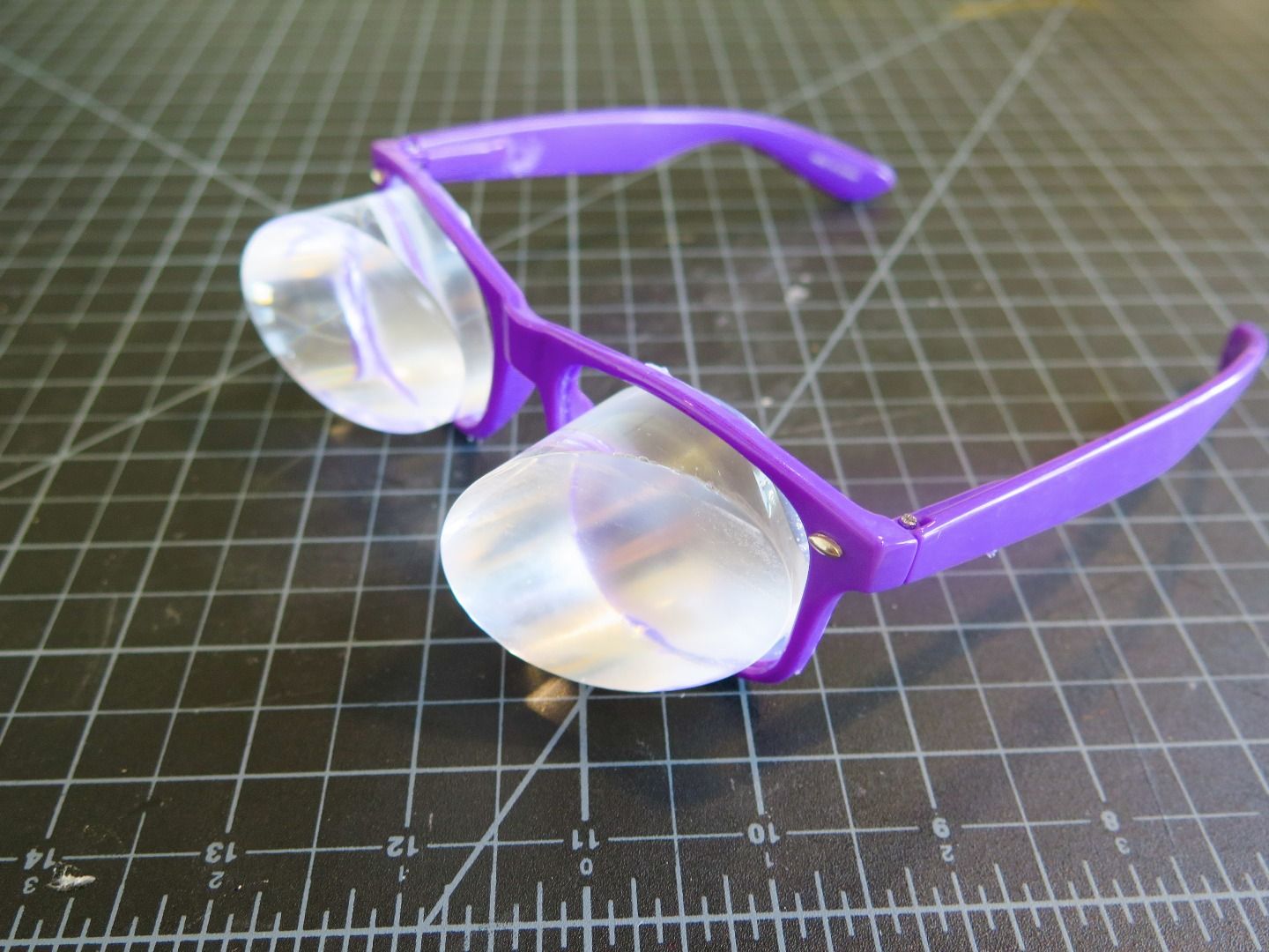 Side-Bending Goggles : 6 Steps (with Pictures) - Instructables