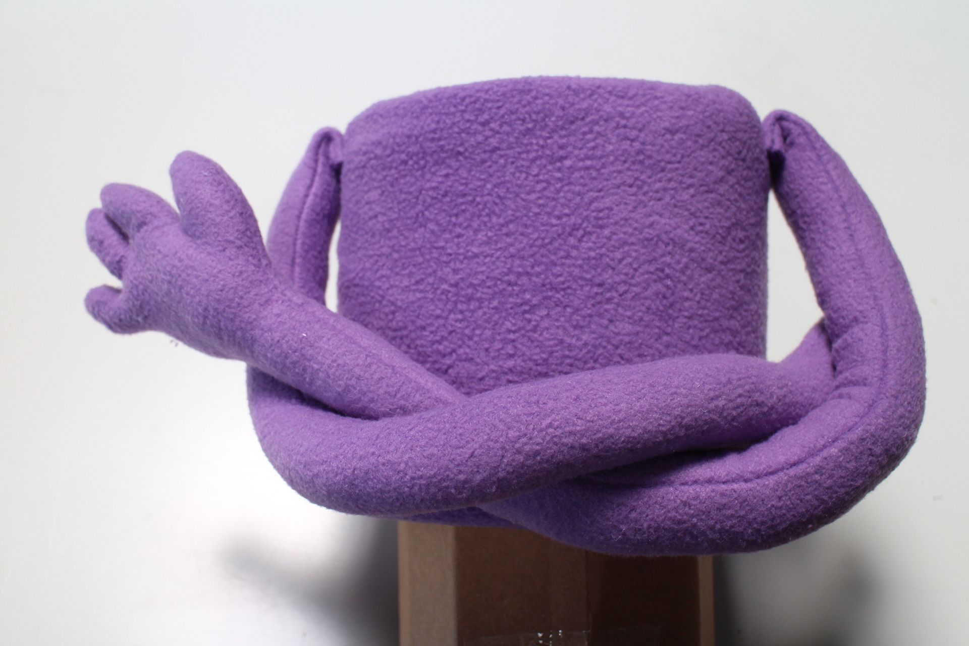 DIY Muppet Puppet : 8 Steps (with Pictures) - Instructables