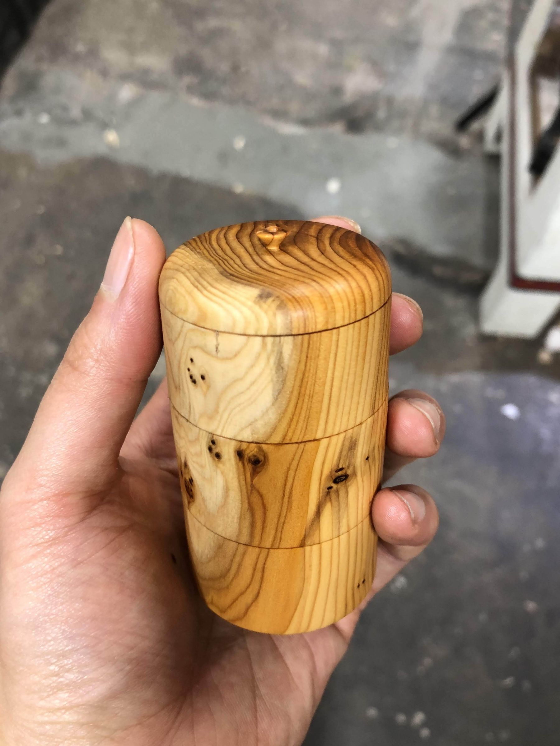 Wood Turned Multitier Boxes : 17 Steps (with Pictures) - Instructables