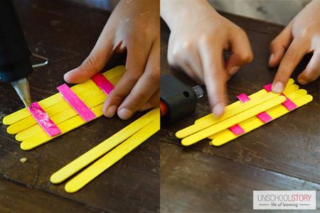 DIY Electric Popsicle Train : 8 Steps (with Pictures) - Instructables
