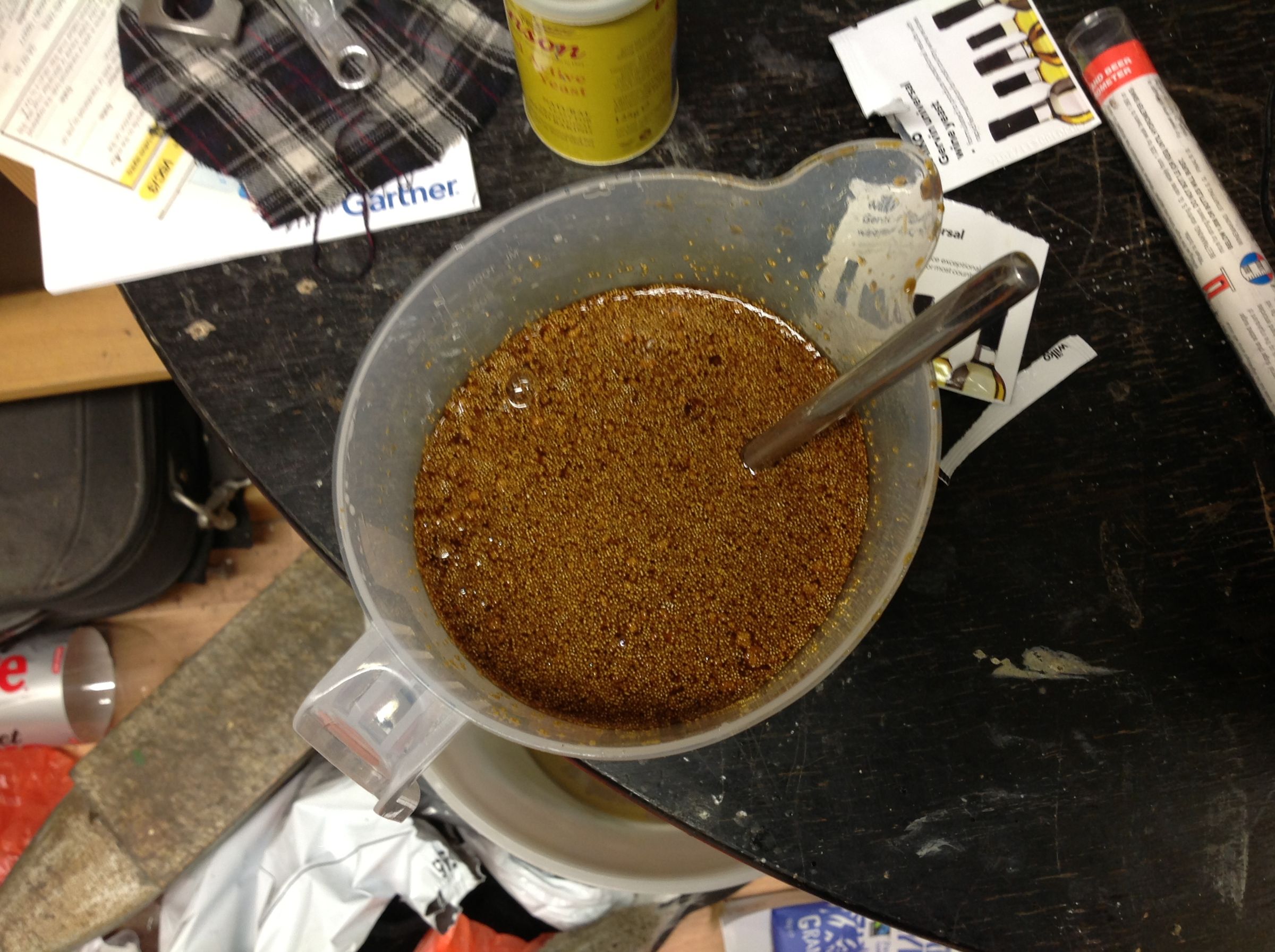 Making Rum From Scratch : 8 Steps - Instructables