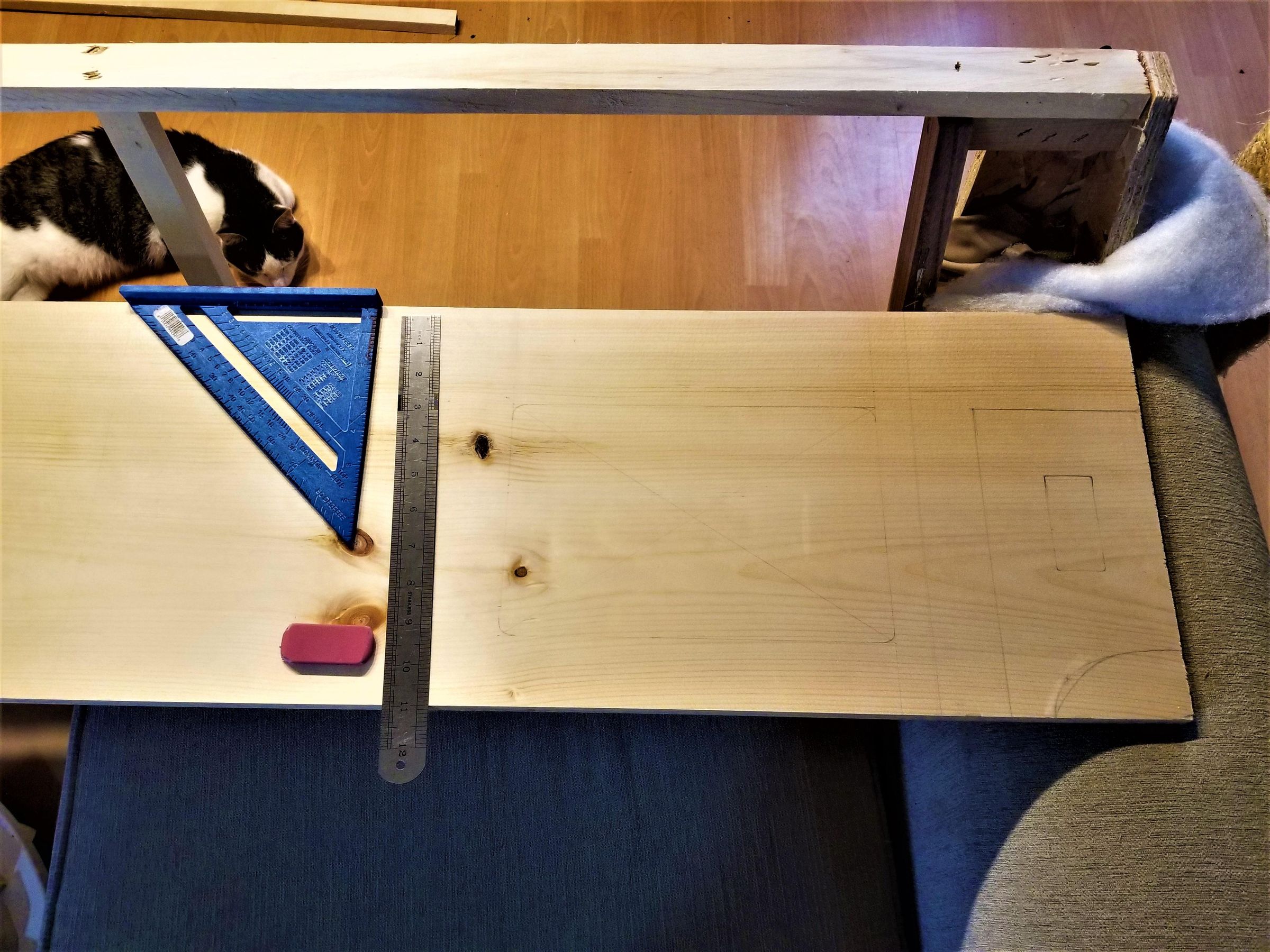 Couch Hack for Your Cat : 14 Steps (with Pictures) - Instructables