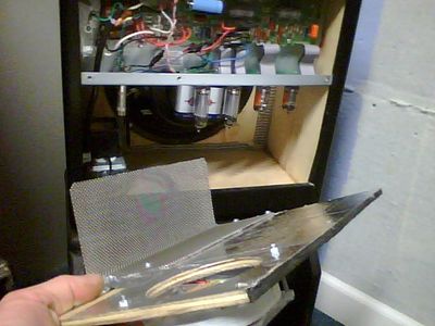 Fan Cooling System for a Guitar Tube Amplifier : 9 Steps - Instructables