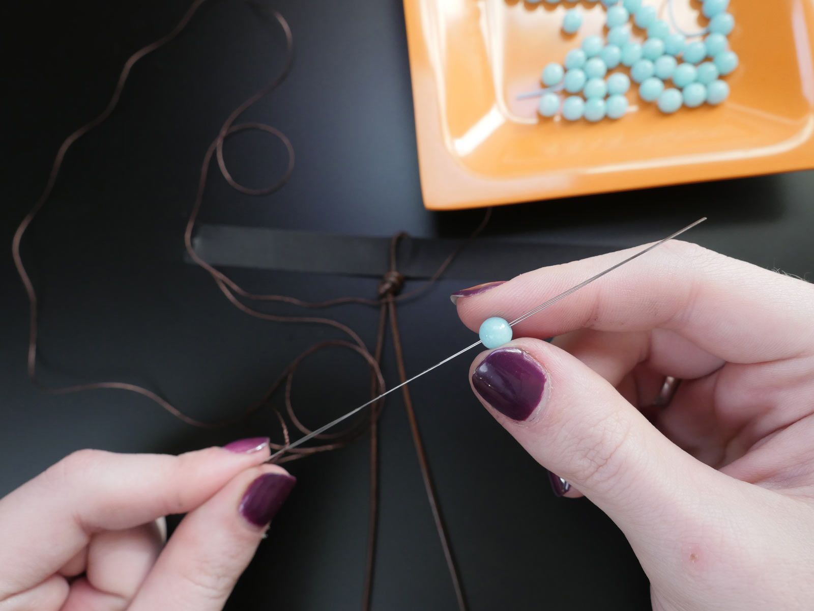 Jewelry Class: Beads : 6 Steps - Instructables