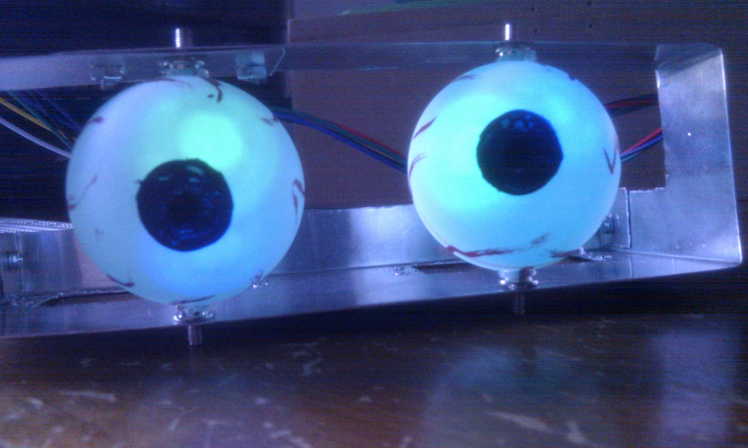 Eyes in a Box : 7 Steps (with Pictures) - Instructables