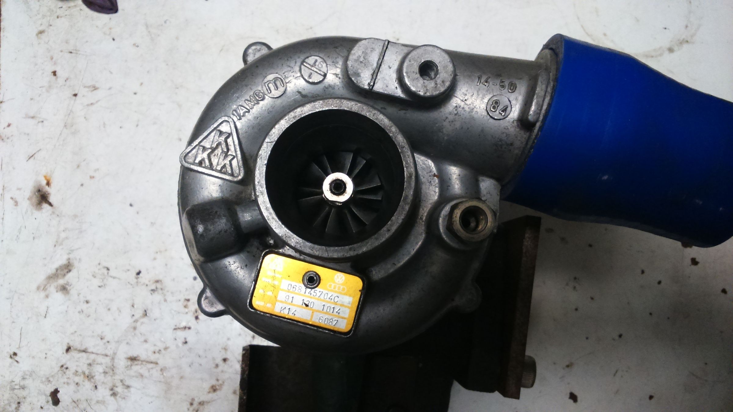 DIY Gas Turbine - 5 Steps : 6 Steps (with Pictures) - Instructables