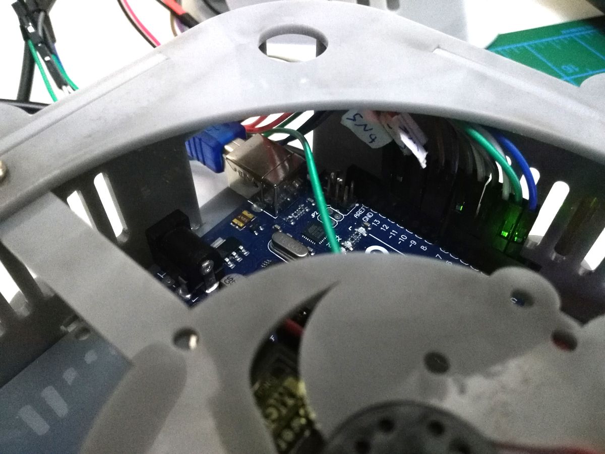 Automated Soldering Robotic Arm : 7 Steps (with Pictures) - Instructables