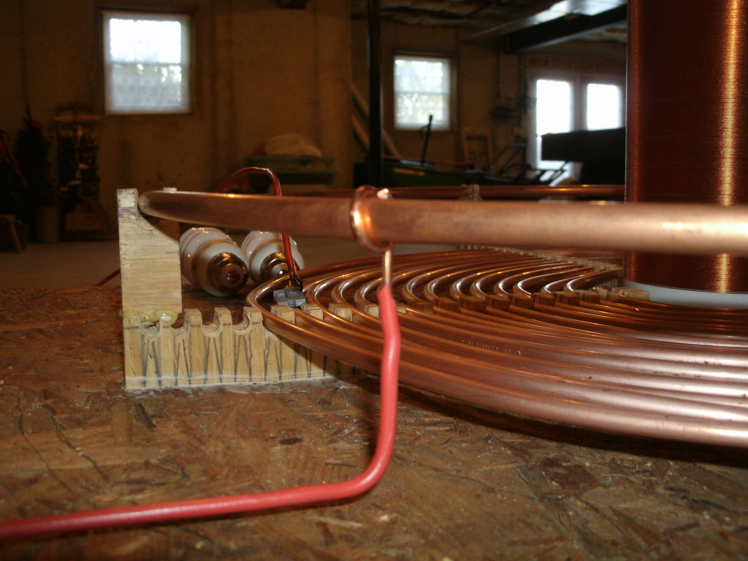 Building a Tesla Coil in 9 Easy Steps! : 9 Steps (with Pictures ...