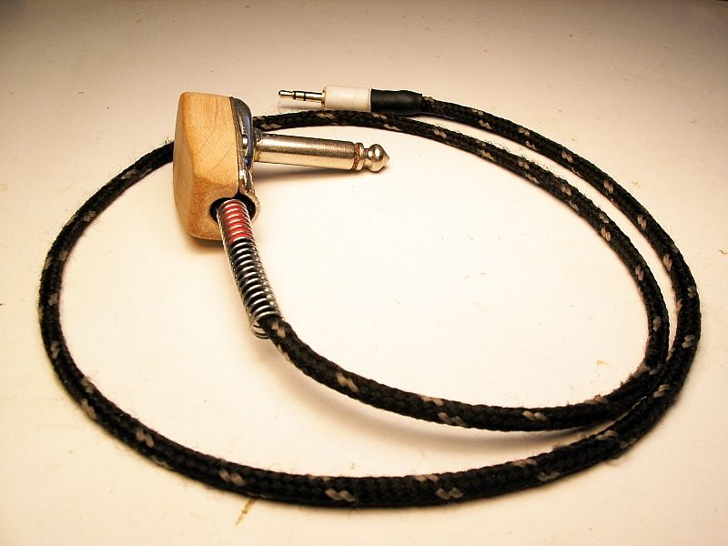Make Your Own "audiophile" Quality Speaker Cables! : 10 Steps (with ...