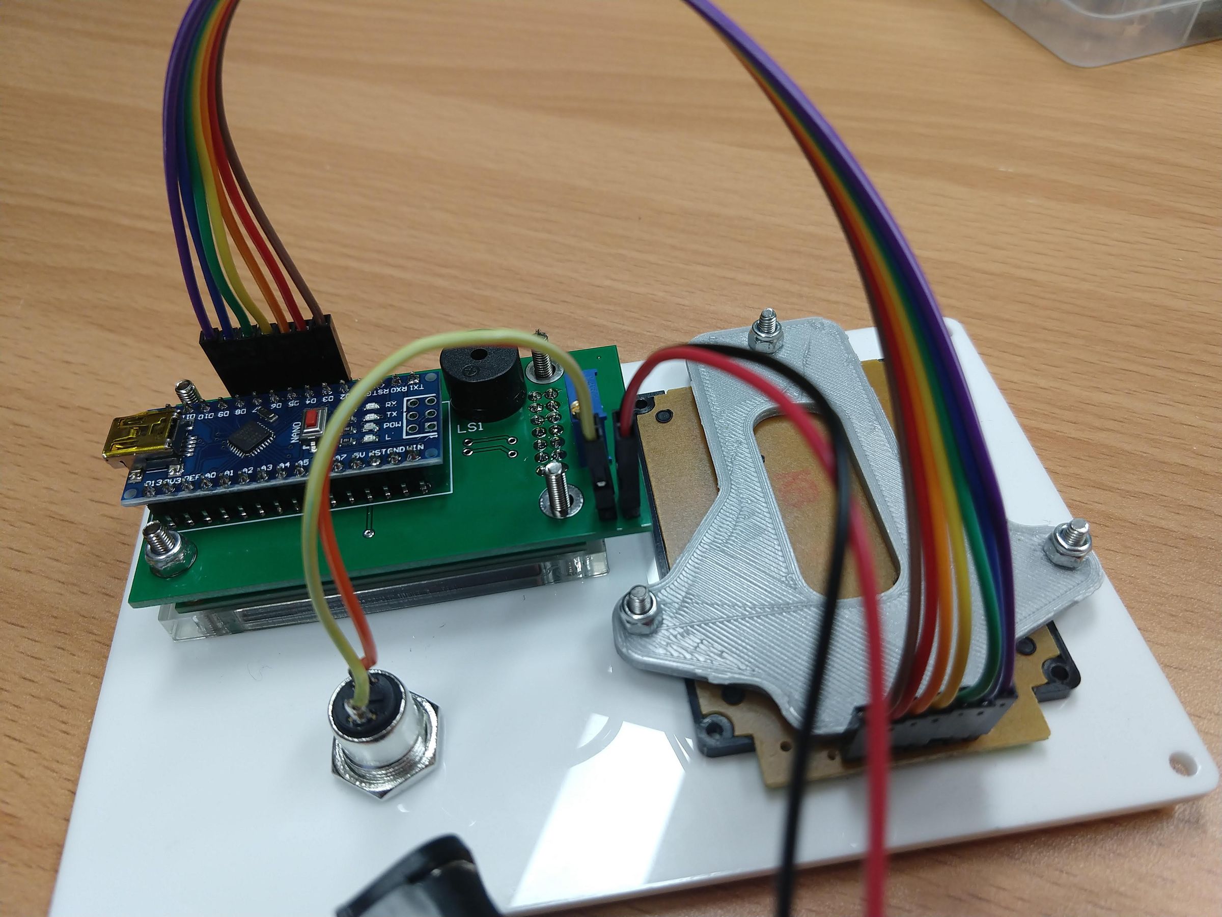 Escape Room Decoder Box : 7 Steps (with Pictures) - Instructables