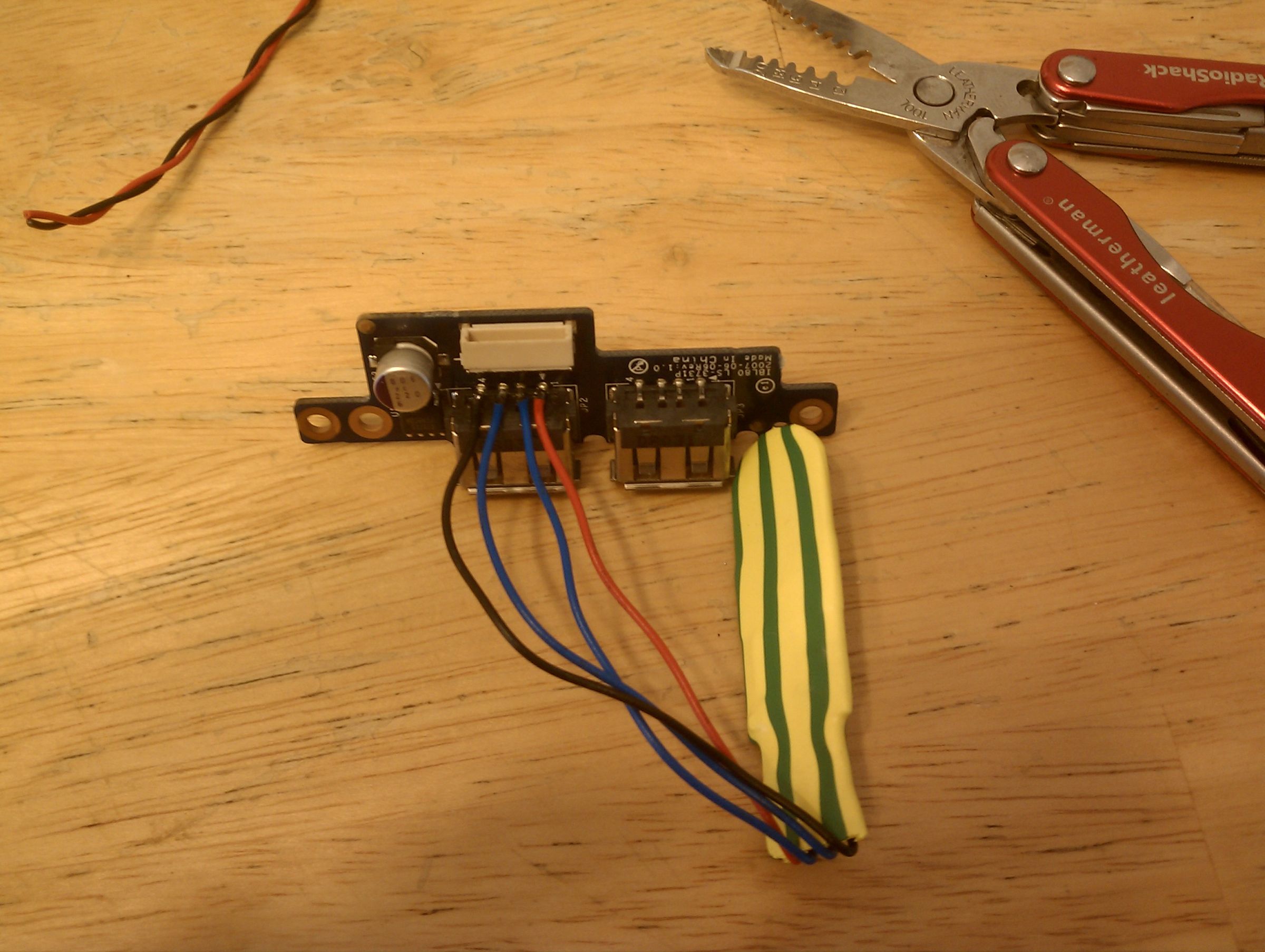 USB Dongle Elimination : 6 Steps (with Pictures) - Instructables