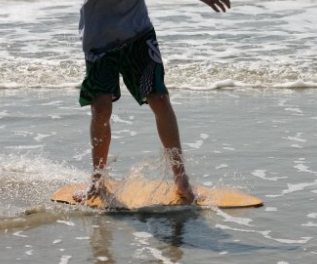 How to Skimboard : 8 Steps (with Pictures) - Instructables
