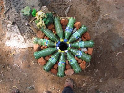 How to Construct Houses With Plastic Bottles !! : 3 Steps - Instructables