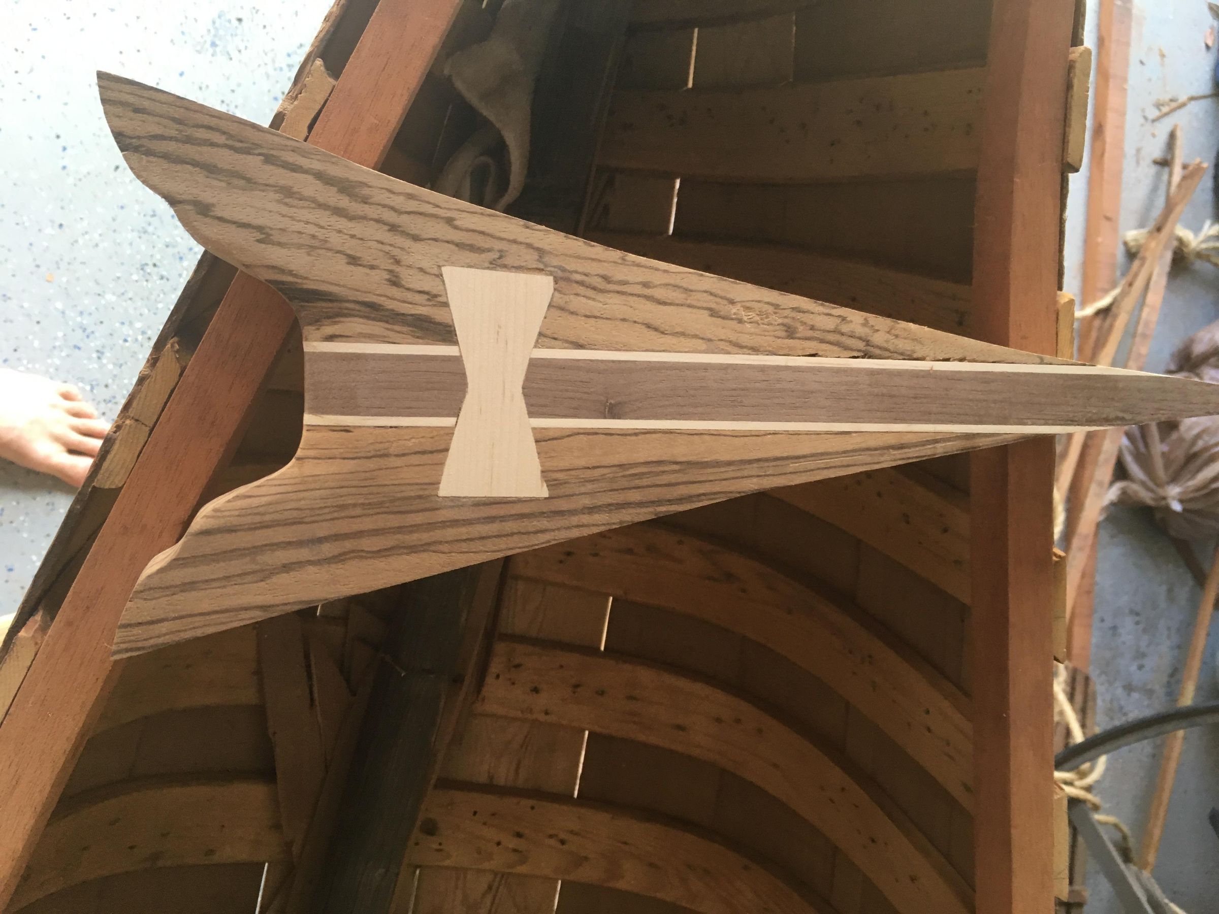 Restoring a Wood & Canvas Canoe : 21 Steps (with Pictures) - Instructables