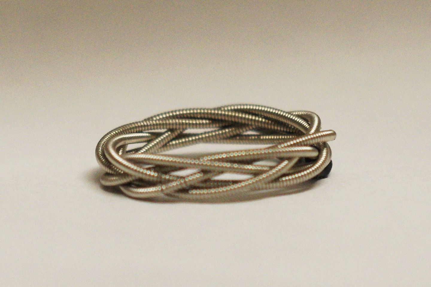 Guitar String Ring : 4 Steps (with Pictures) - Instructables