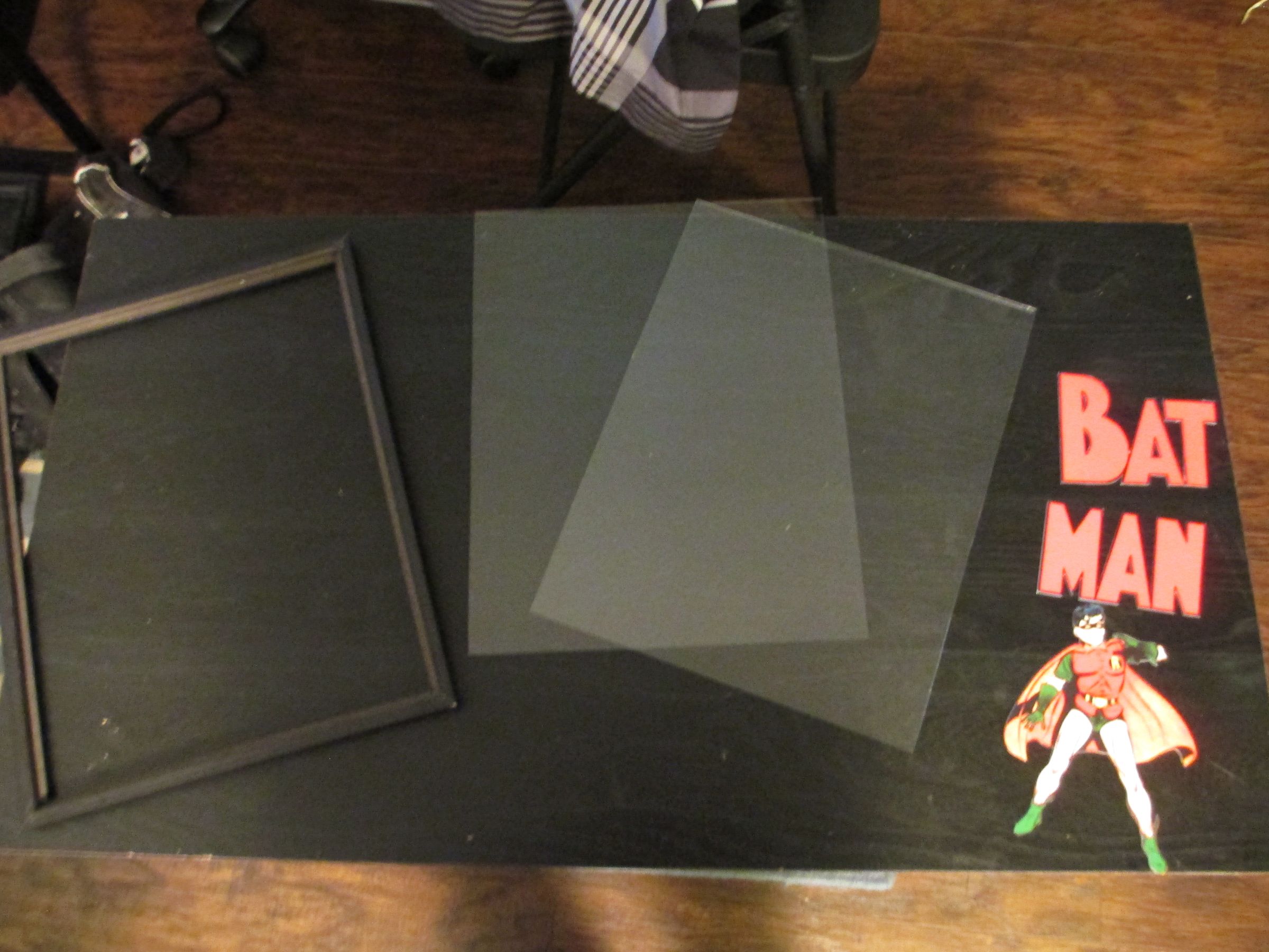 3D Comic Book Cover : 9 Steps (with Pictures) - Instructables