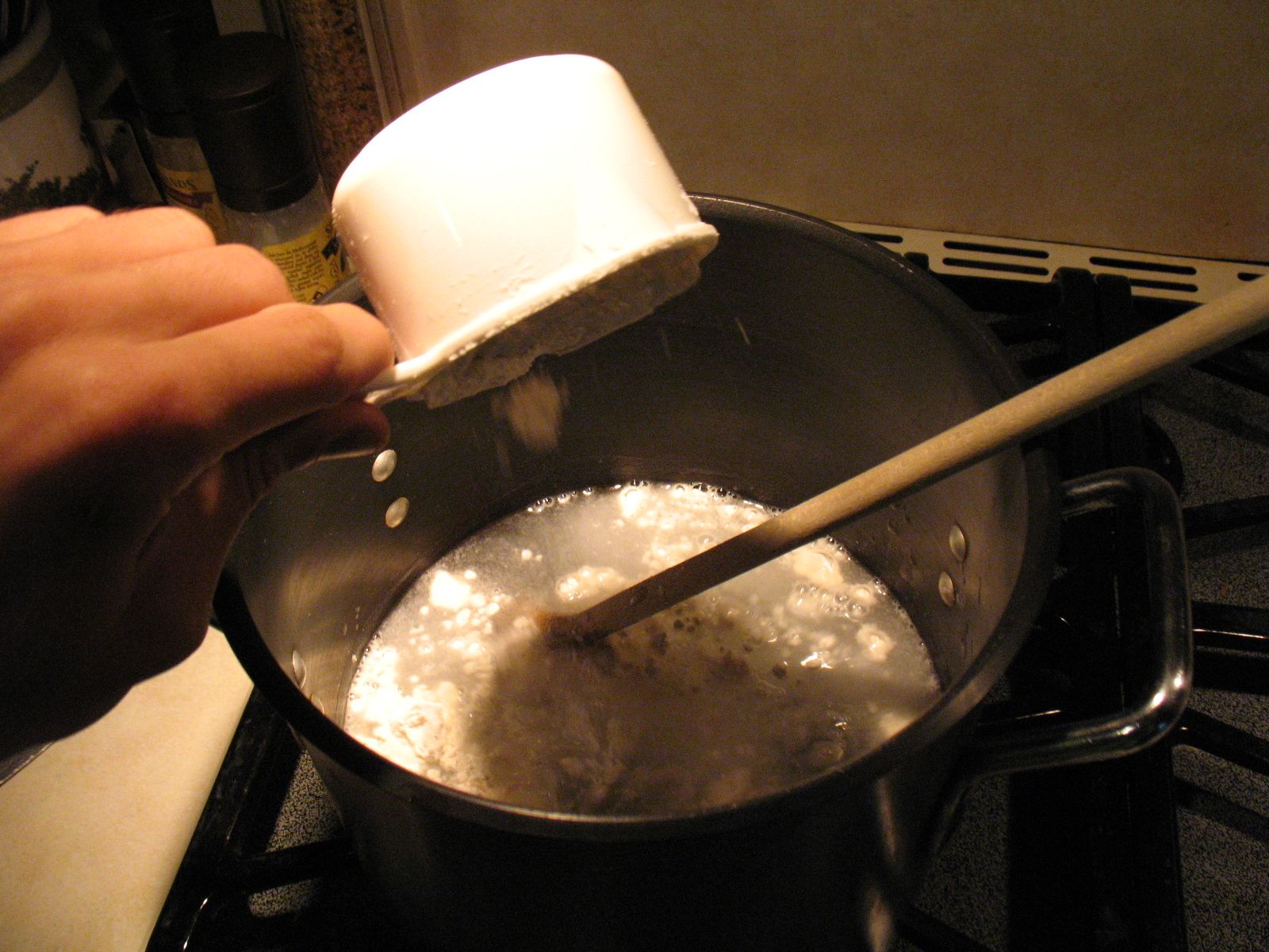 Wheatpaste : 5 Steps (with Pictures) - Instructables