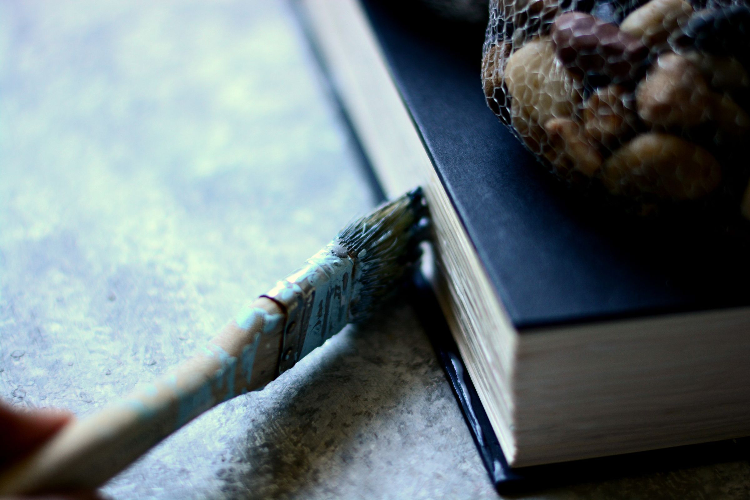 DIY Book Planter Succulent Fairy Garden : 6 Steps (with Pictures ...