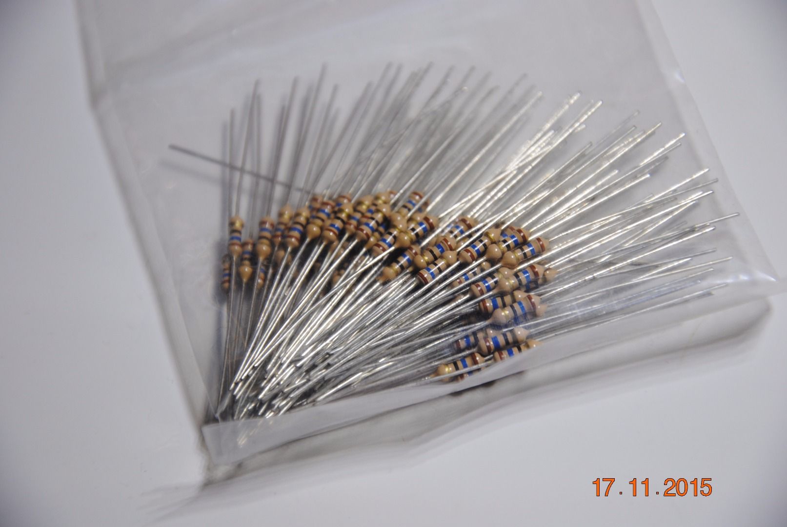 5 Things You Can Make With Spare Resistors! : 12 Steps - Instructables