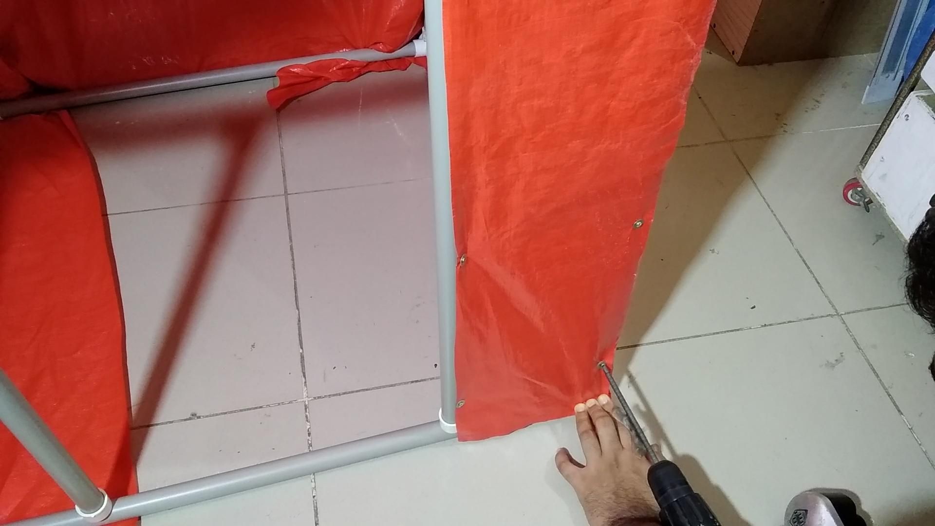DIY PVC Chicken Coop : 13 Steps (with Pictures) - Instructables