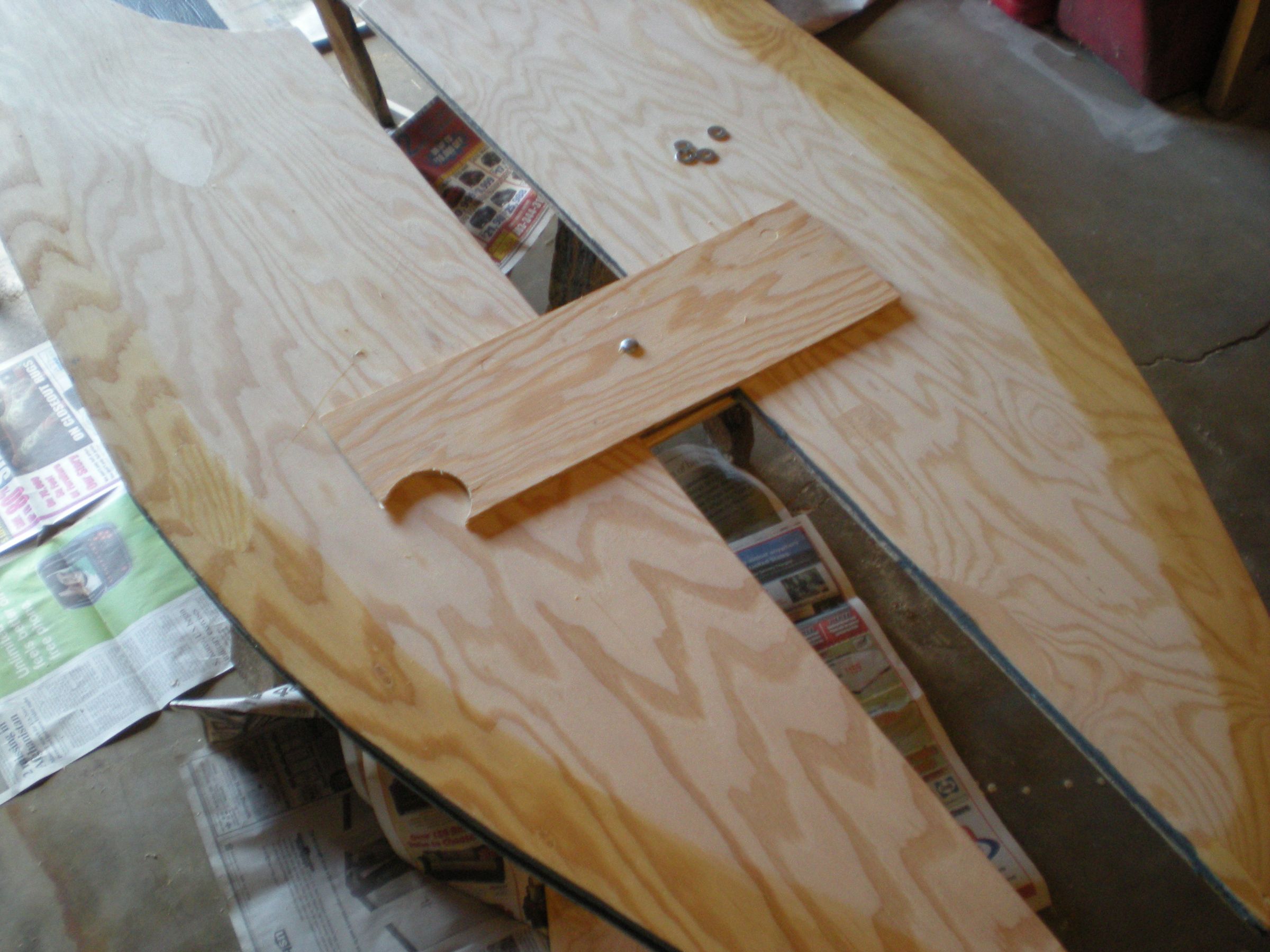 8' Folding Kayak : 9 Steps (with Pictures) - Instructables