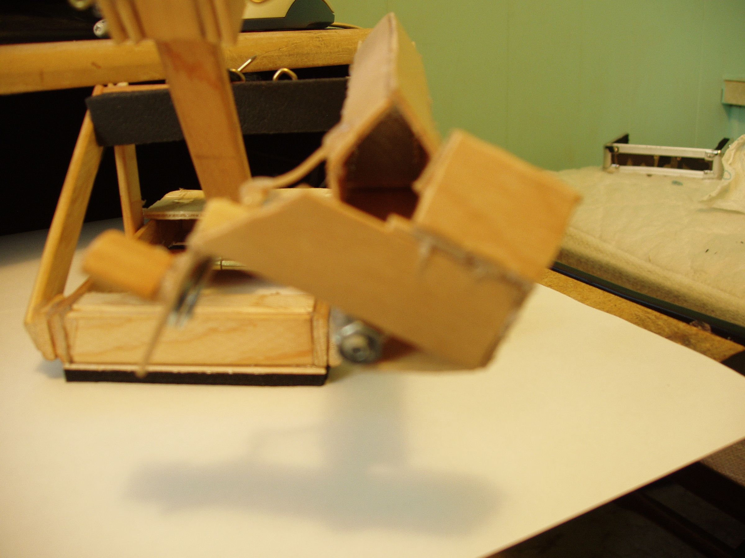 Auto Loading Catapult - Instructables