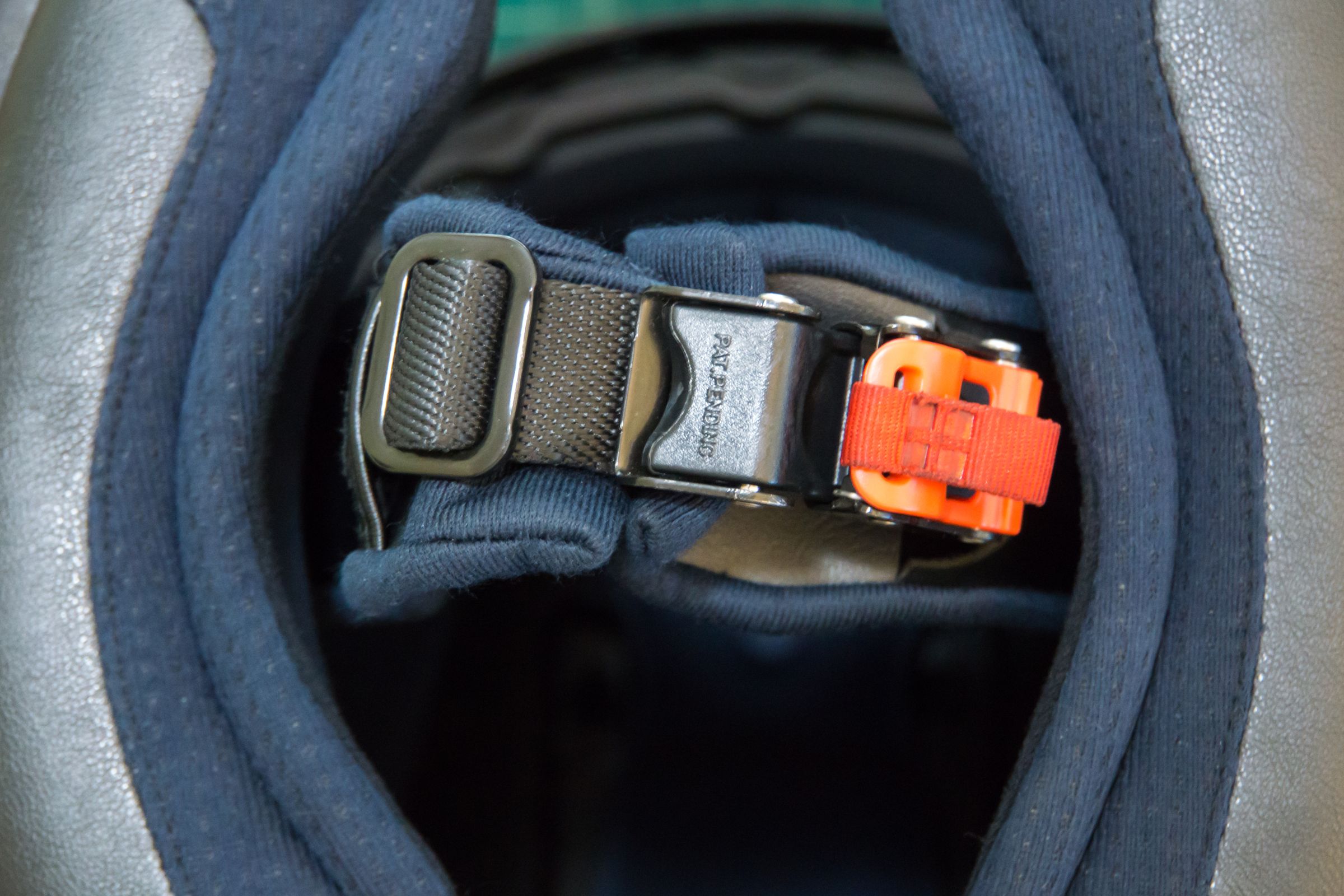 Micrometric Ratcheting Quick Release Buckle for Helmets : 12 Steps ...