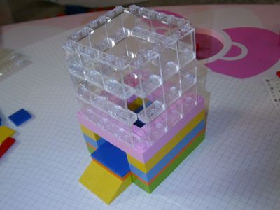 Lego Candy Dispenser : 11 Steps (with Pictures) - Instructables