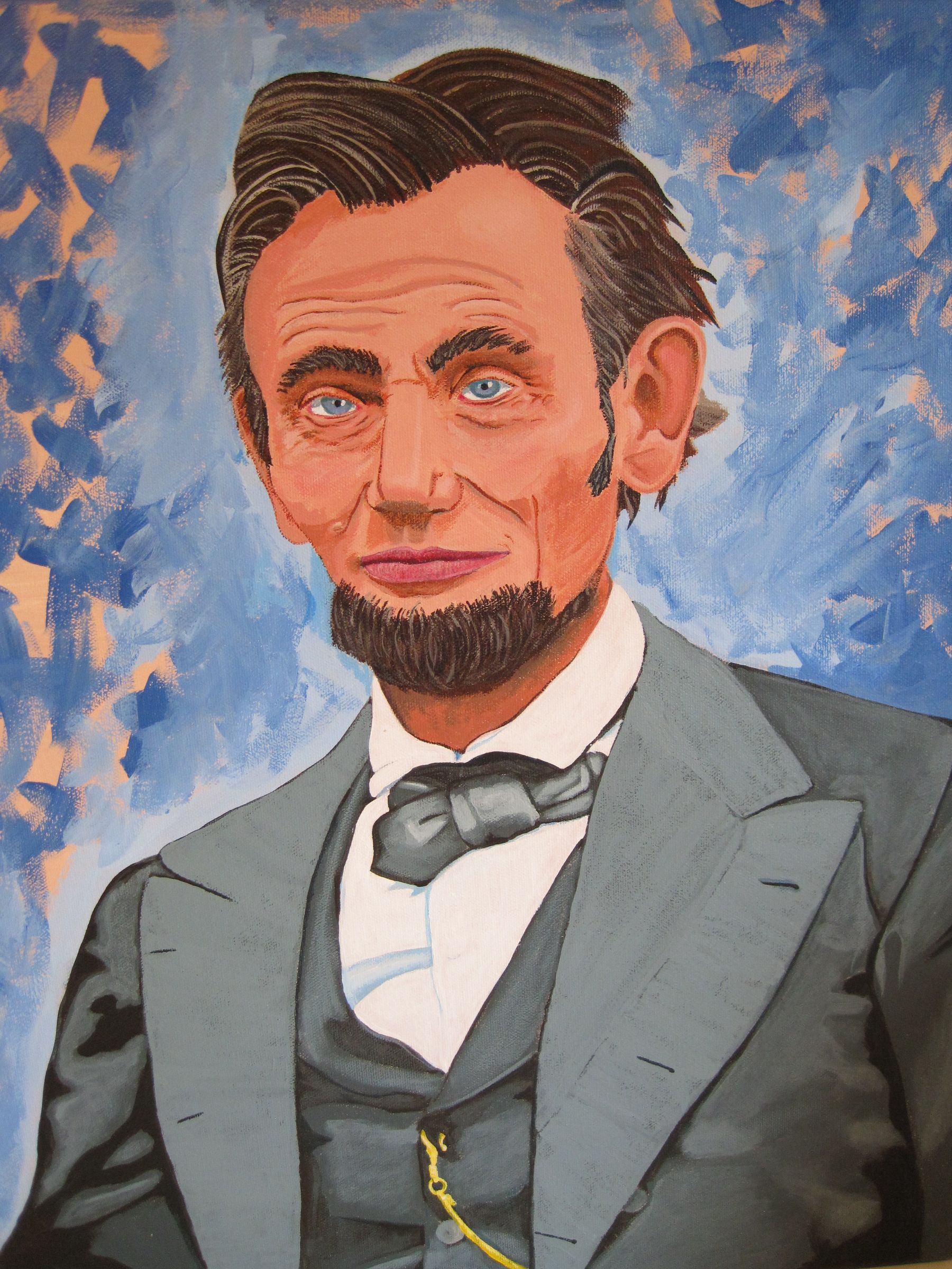 Presidential Portraits : 6 Steps - Instructables