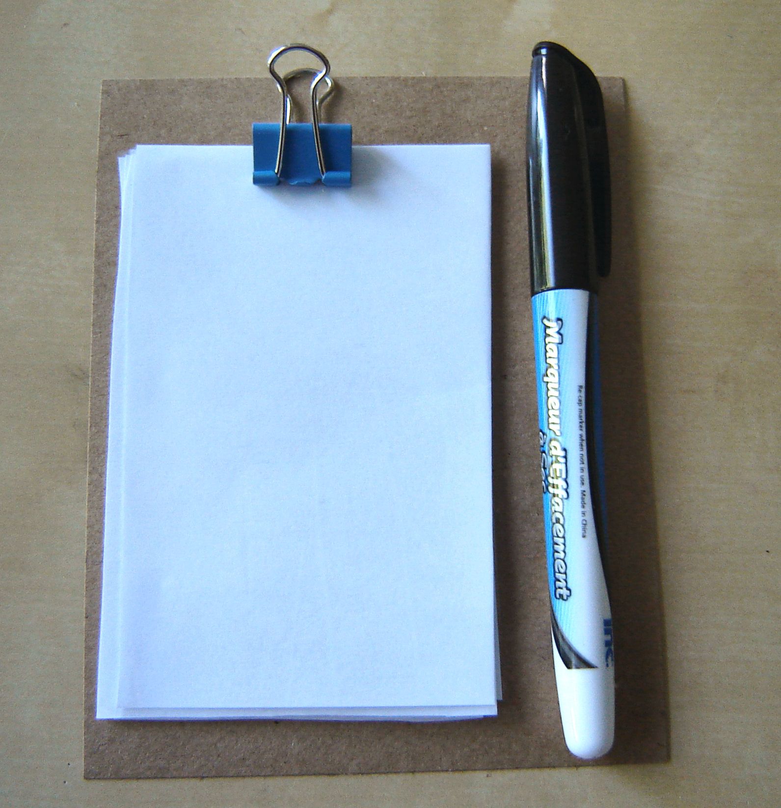 Reusable Posty Notes : 6 Steps (with Pictures) - Instructables