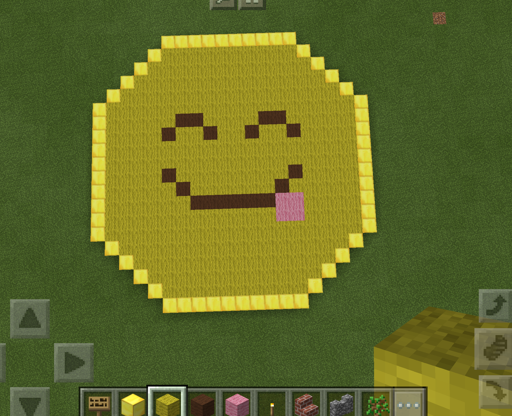 How To Make Emojis In Minecraft 10 Steps Instructables How To Make Emojis In Minecraft 10 Steps Instructables