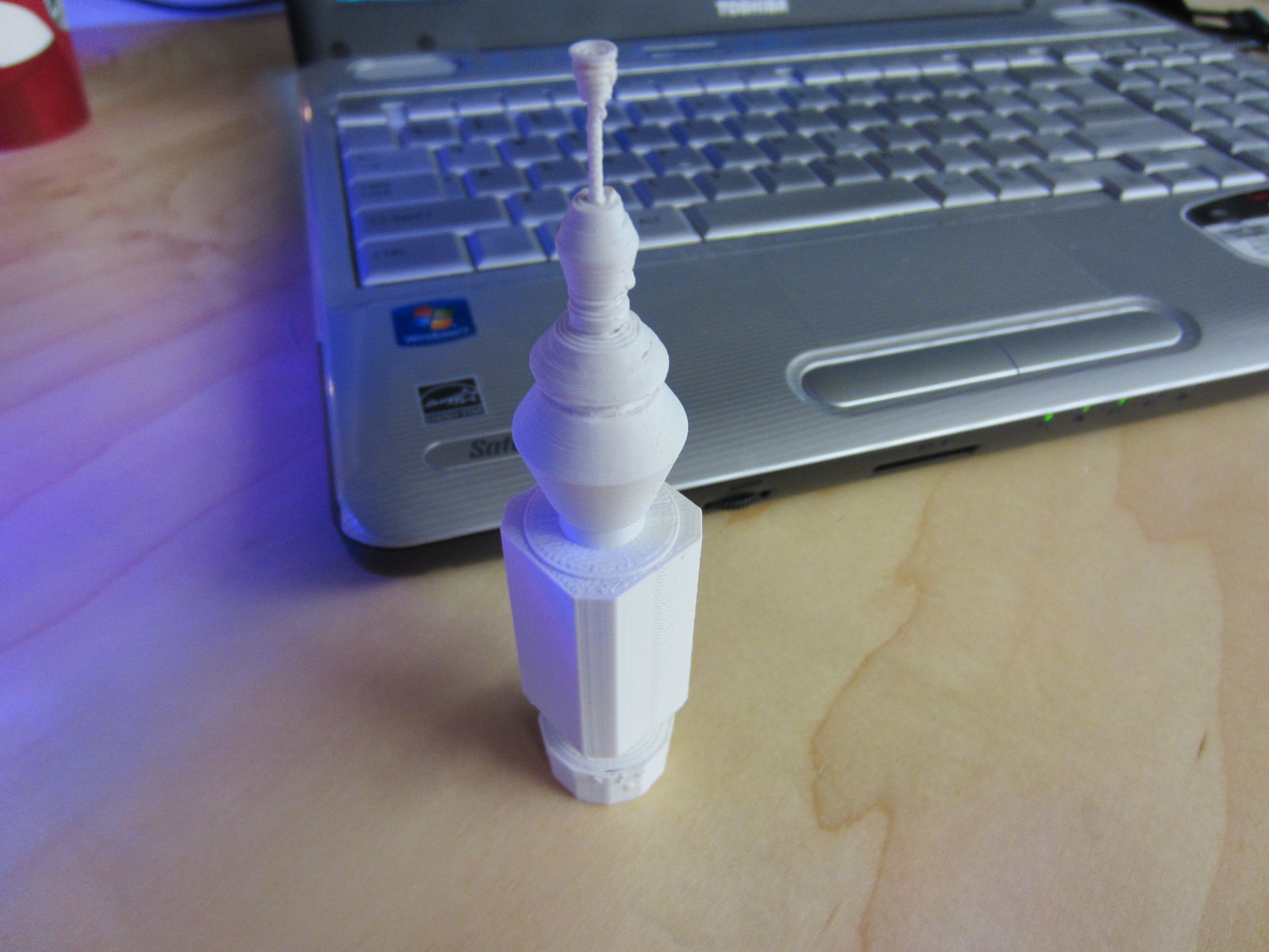 3D Printed Nomad Space Probe : 4 Steps - Instructables