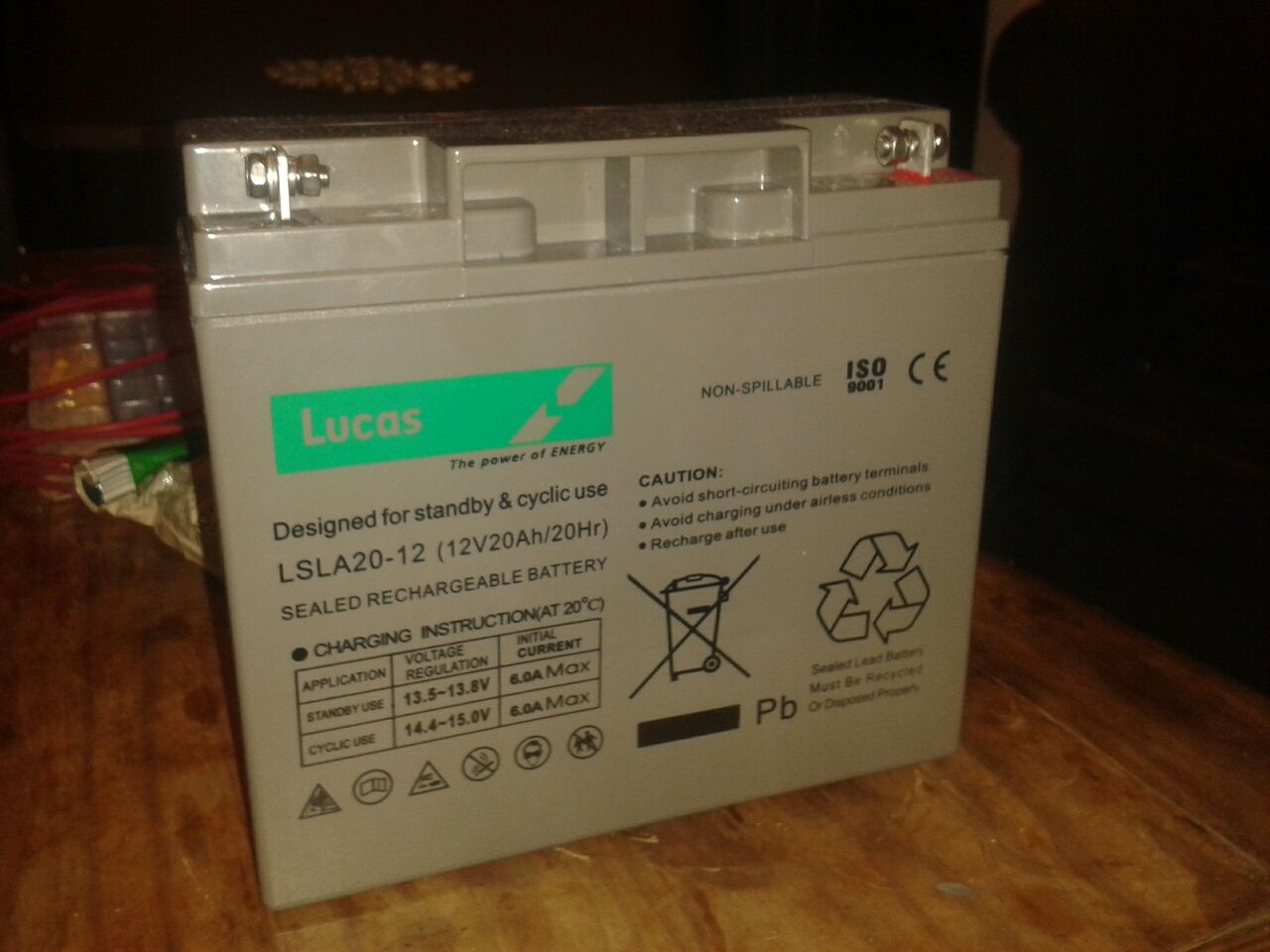 Mobile 12V Sound System : 13 Steps (with Pictures) - Instructables