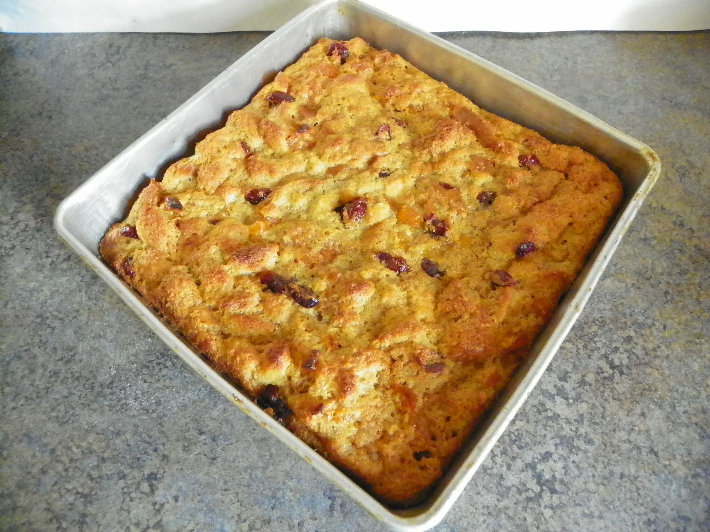 Bread Pudding : 6 Steps (with Pictures) - Instructables