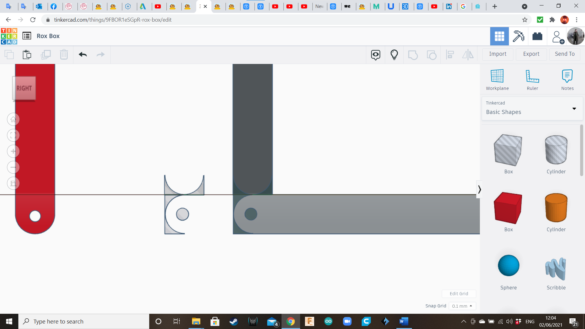 Product Design for School: Portable Playset in a Box (with Quick ...