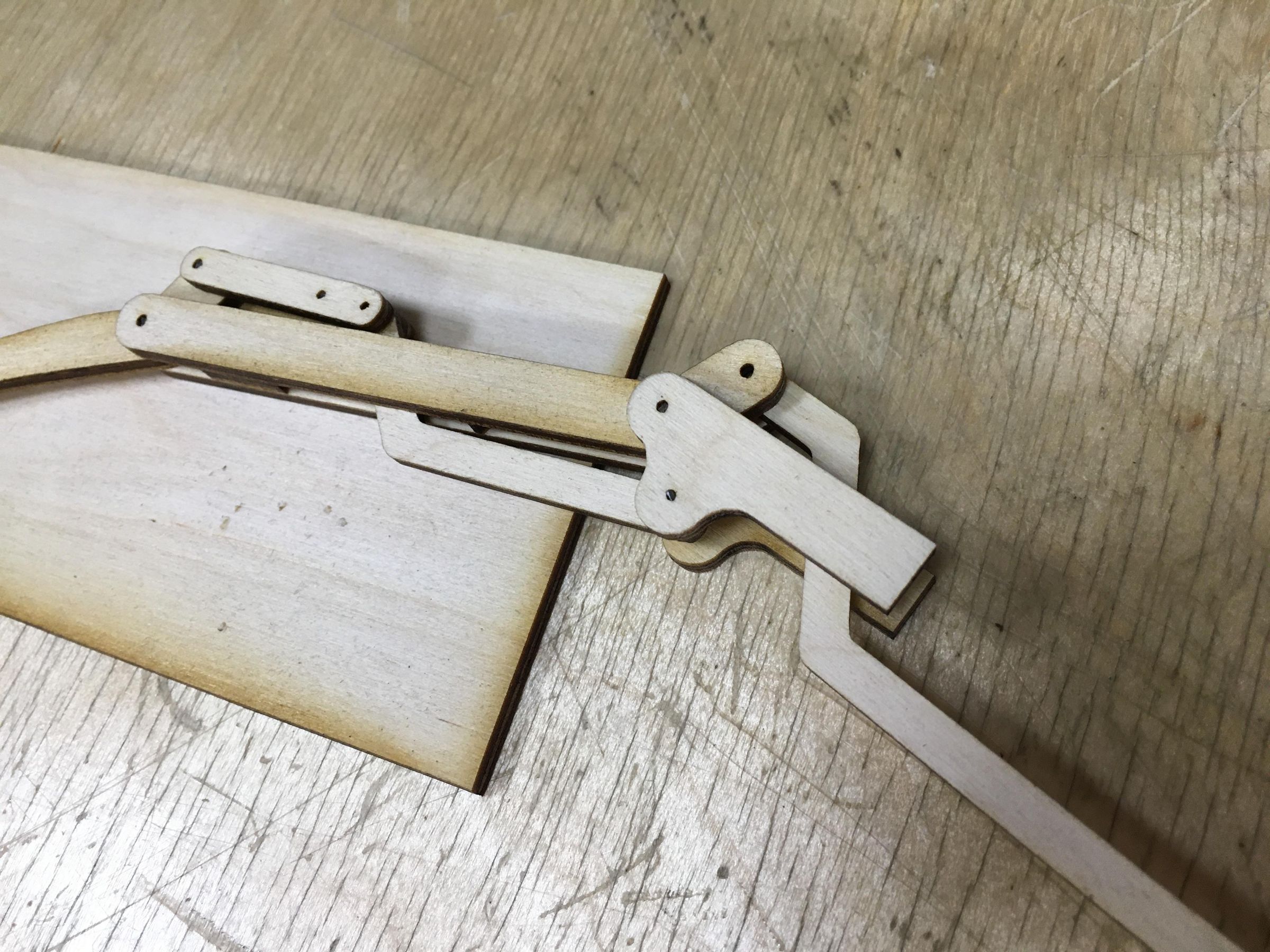 Articulated Finger Extensions : 4 Steps (with Pictures) - Instructables