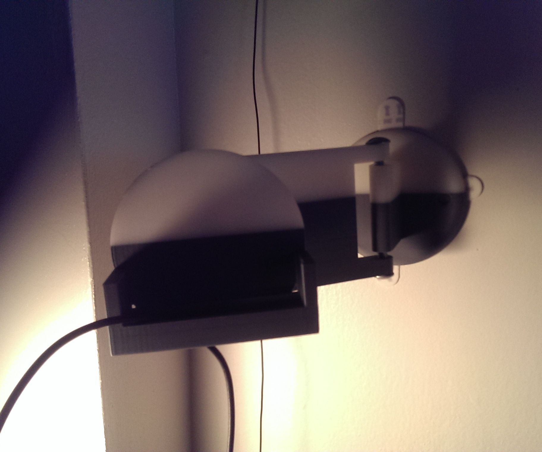 3D Printed Phone Holder : 6 Steps - Instructables