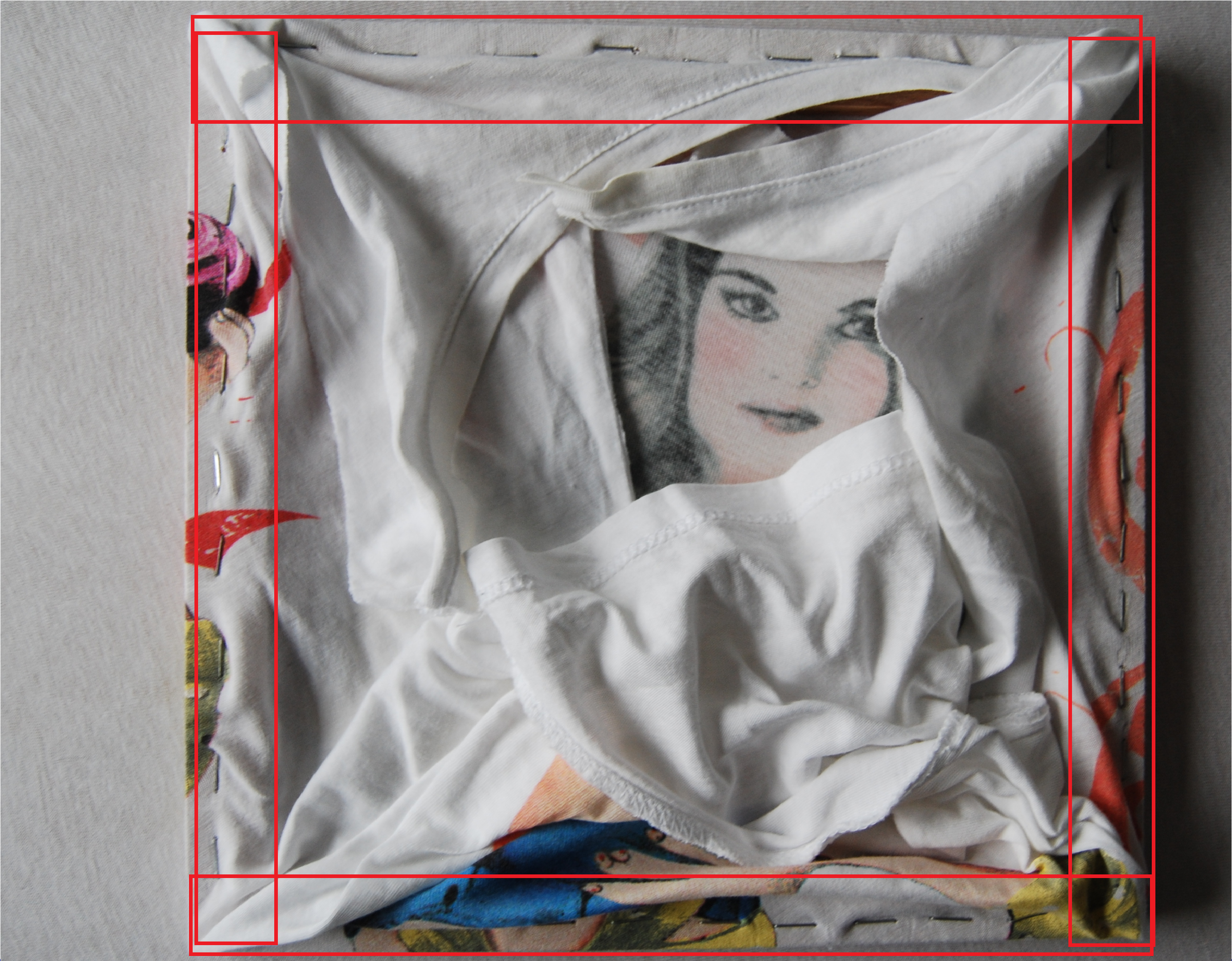 T-shirt Wall Decoration : 6 Steps (with Pictures) - Instructables