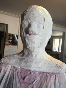Making a Head Mold : 7 Steps (with Pictures) - Instructables