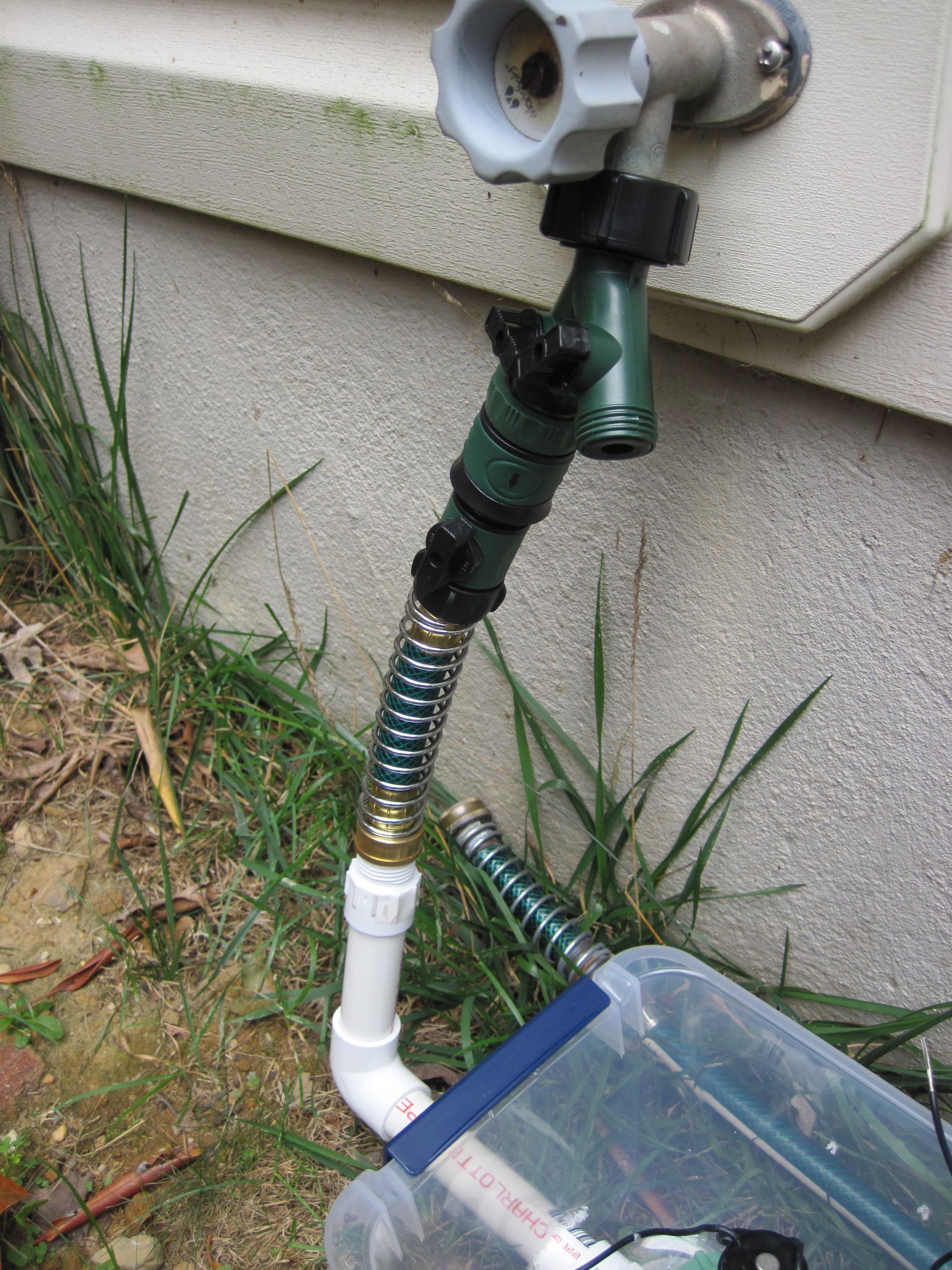 Raspberry Pi Controlled Irrigation System : 12 Steps (with Pictures ...