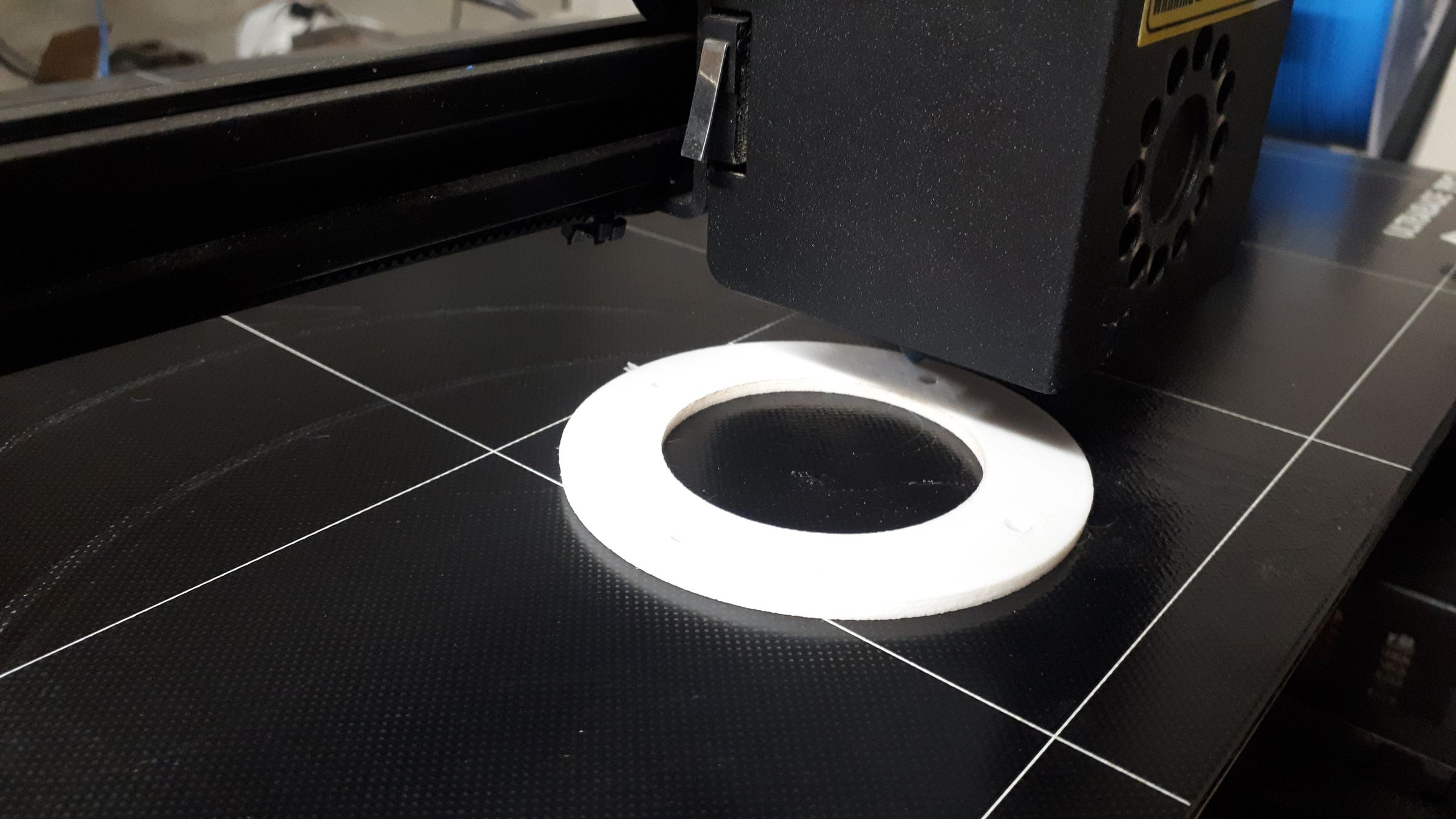 Cyclone Dust Collector by 3D Printer : 7 Steps (with Pictures ...