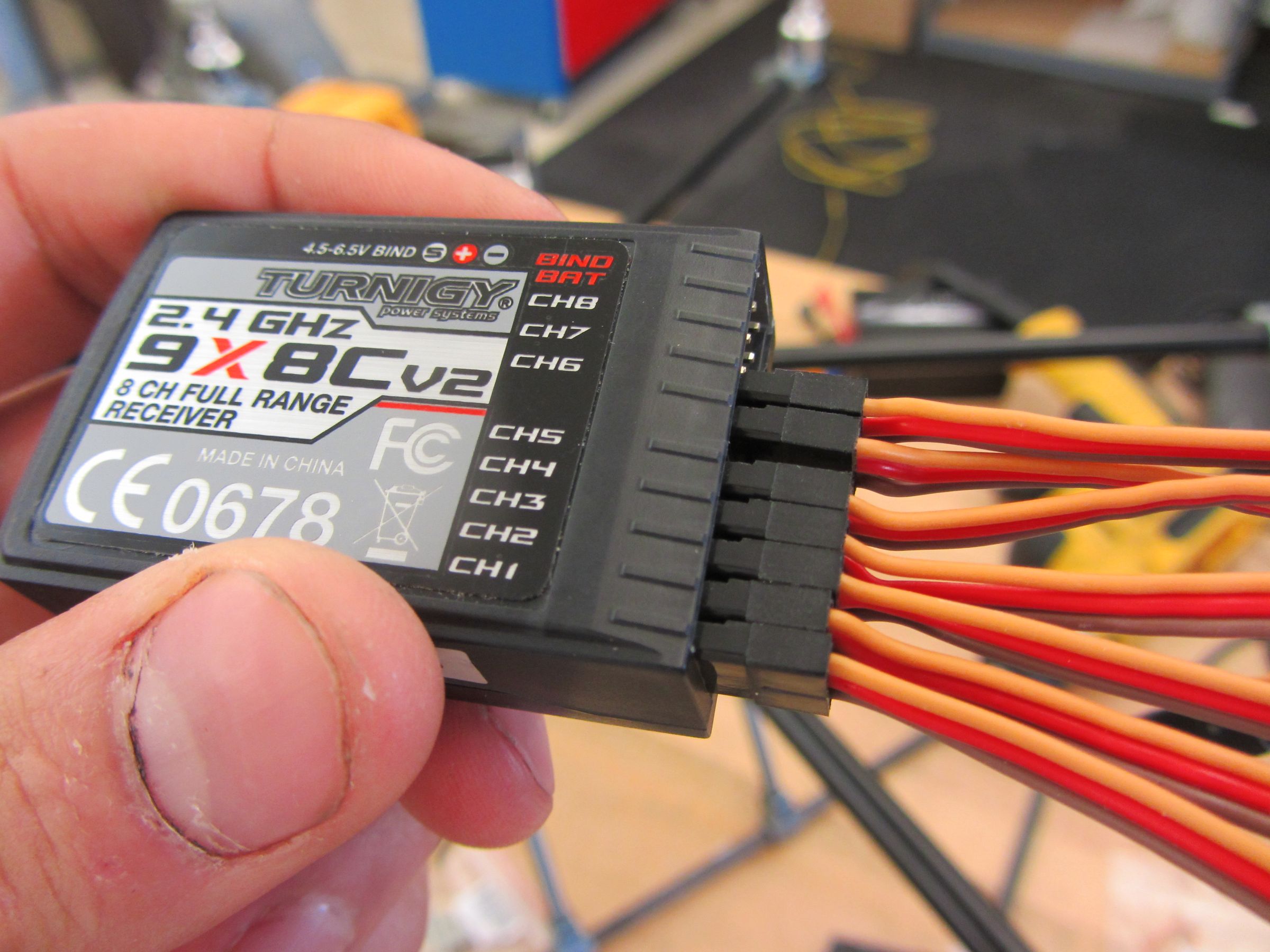 Building an ArduCopter : 33 Steps (with Pictures) - Instructables
