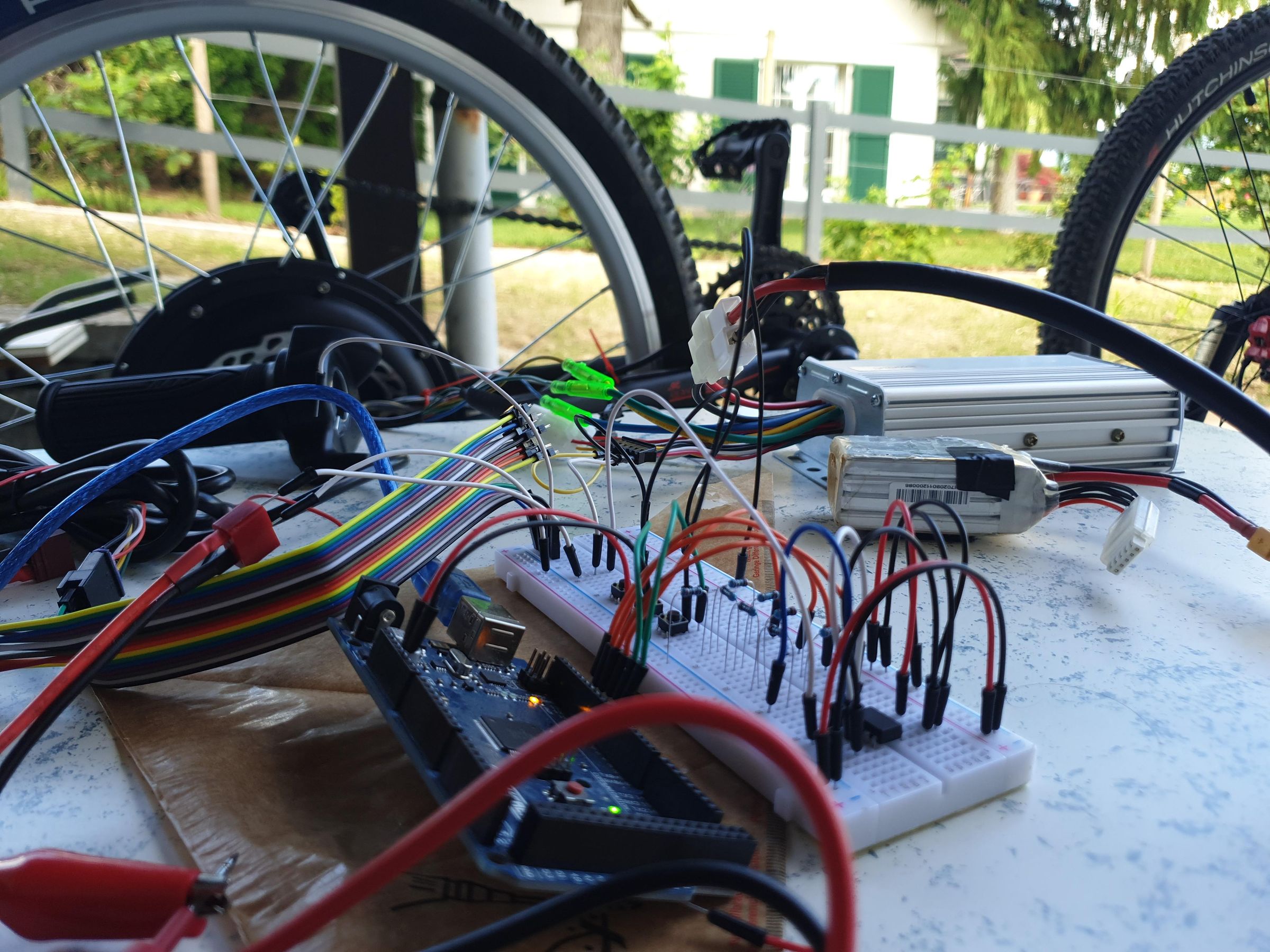 DIY E-Bike : 8 Steps (with Pictures) - Instructables