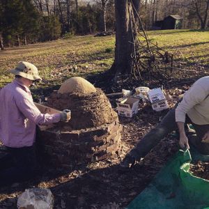Build Your Own Earth Oven : 13 Steps (with Pictures) - Instructables