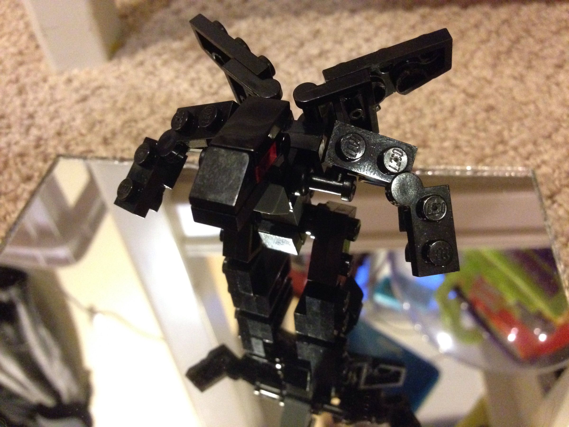 Micro Lego Pokemon Team 1 : 4 Steps - Instructables