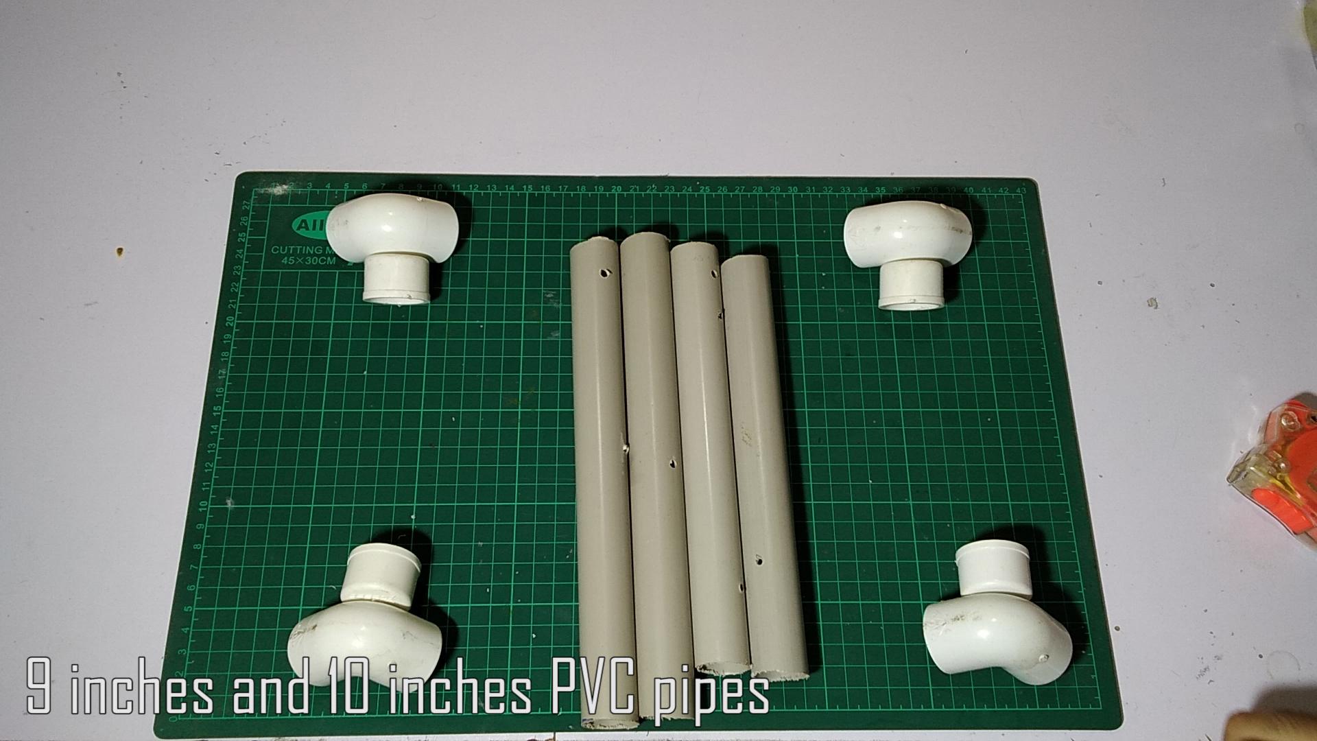 How to Make PVC Stool : 6 Steps (with Pictures) - Instructables